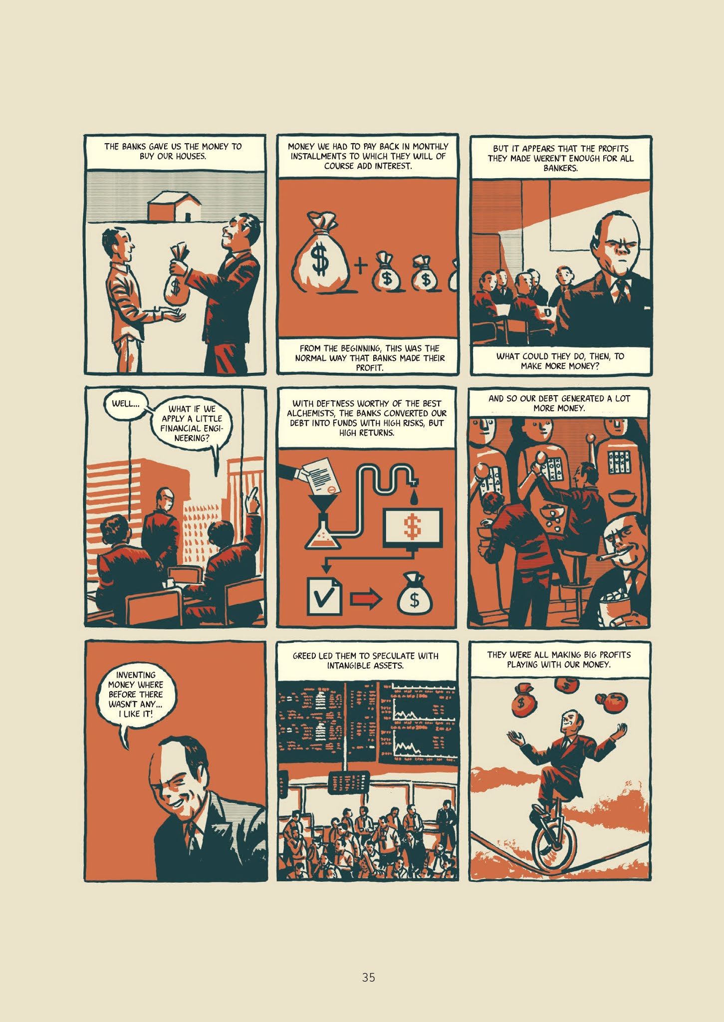 Spanish Fever TPB (Part 1) | Read All Comics Online