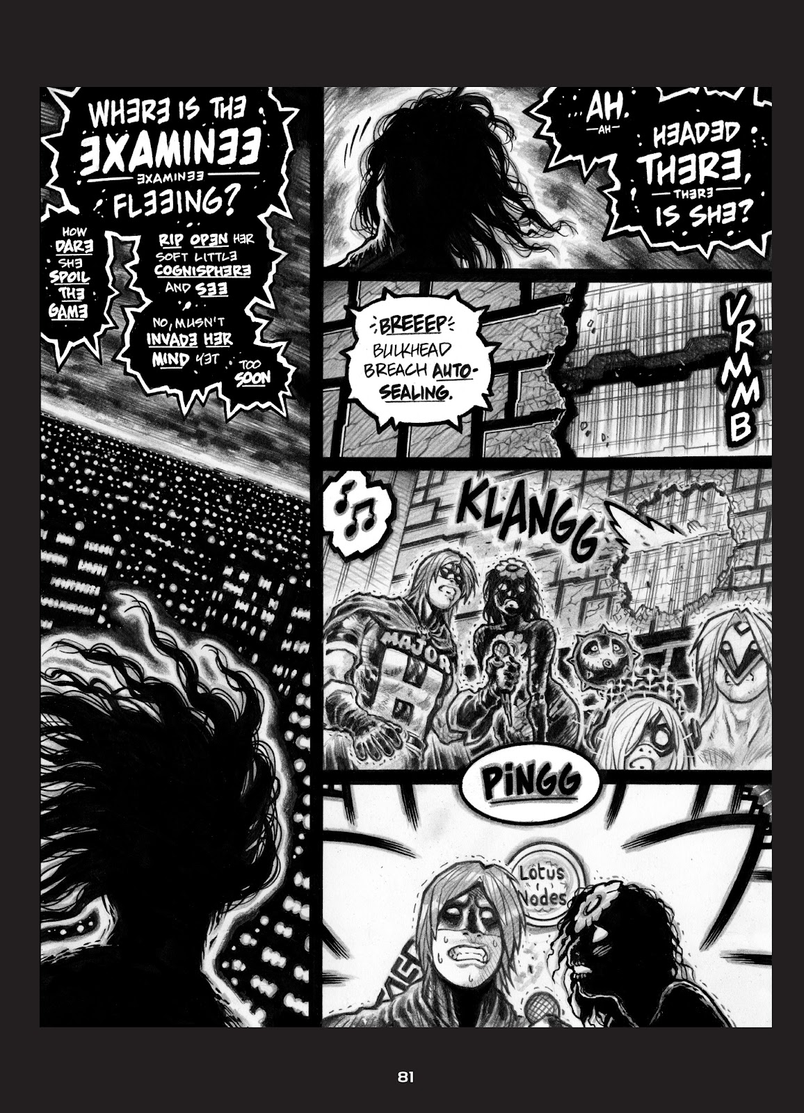 Read online Empowered comic - Issue # TPB 11 (Part 1)
