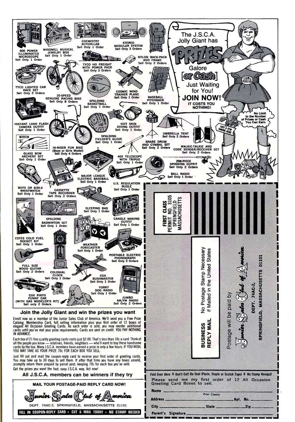 Read online Archie (1960) comic - Issue #234