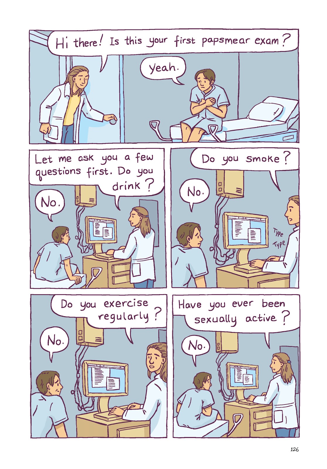 Read online Gender Queer: A Memoir comic - Issue # TPB (Part 2)