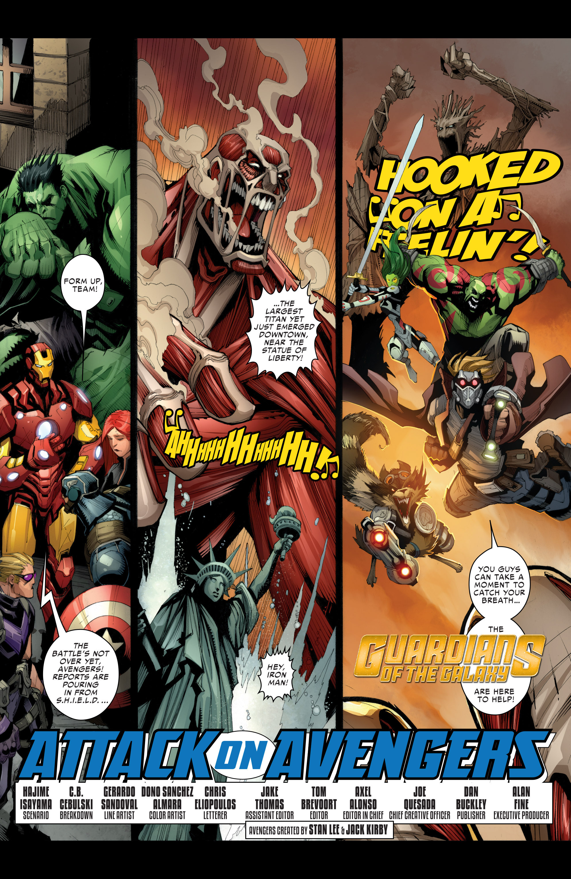 Read online Secret Wars comic - Issue #0