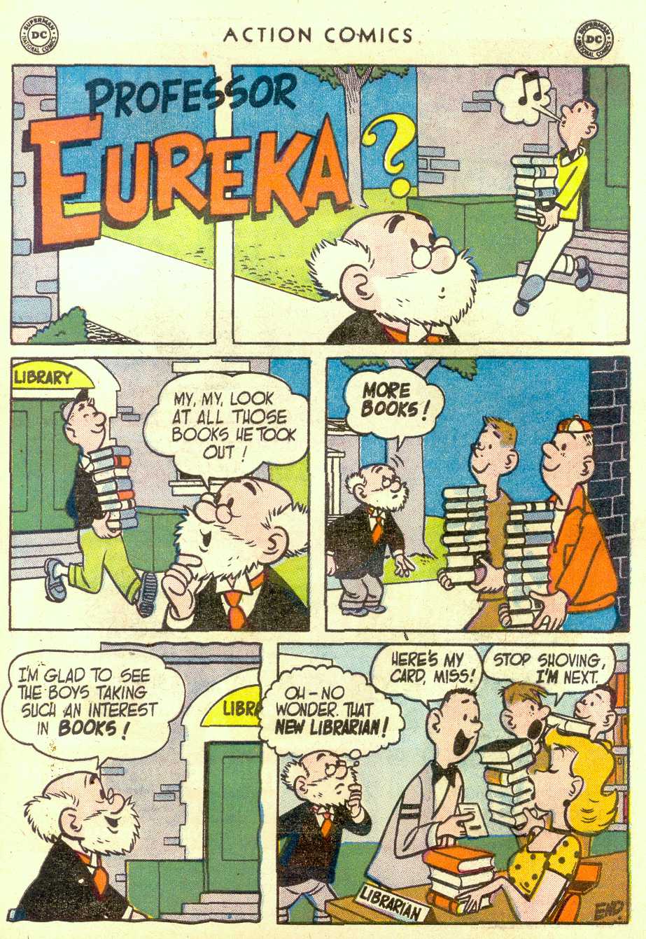 Read online Action Comics (1938) comic - Issue #264