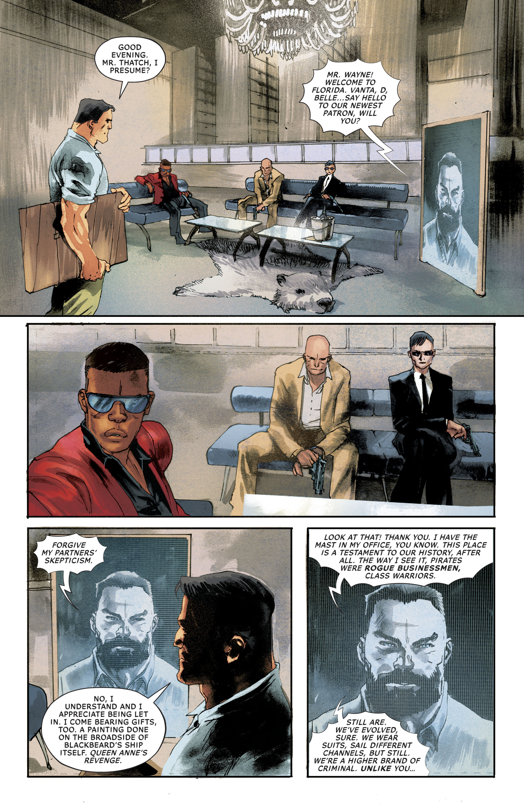 All Star Batman Issue 10 | Read All Star Batman Issue 10 comic online ...