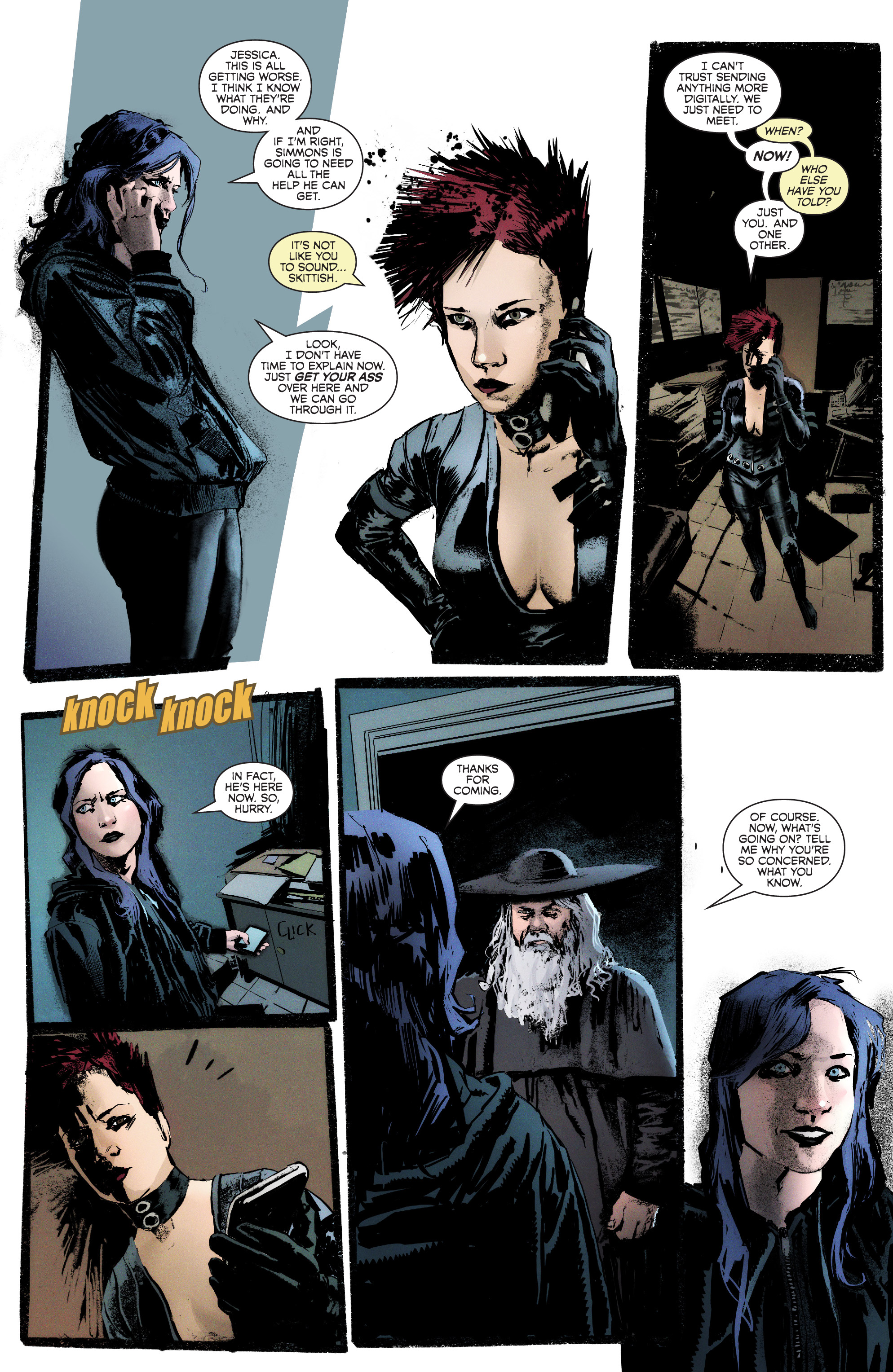 Read online Spawn comic - Issue #299