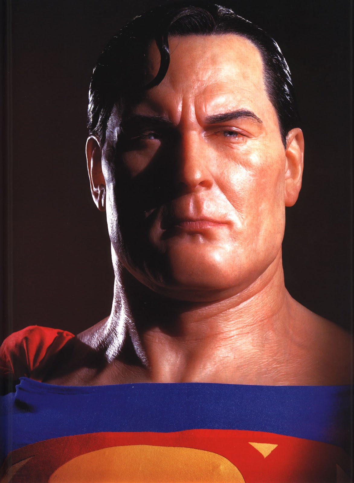 Mythology: The DC Comics Art of Alex Ross TPB (Part 1) | Read All ...