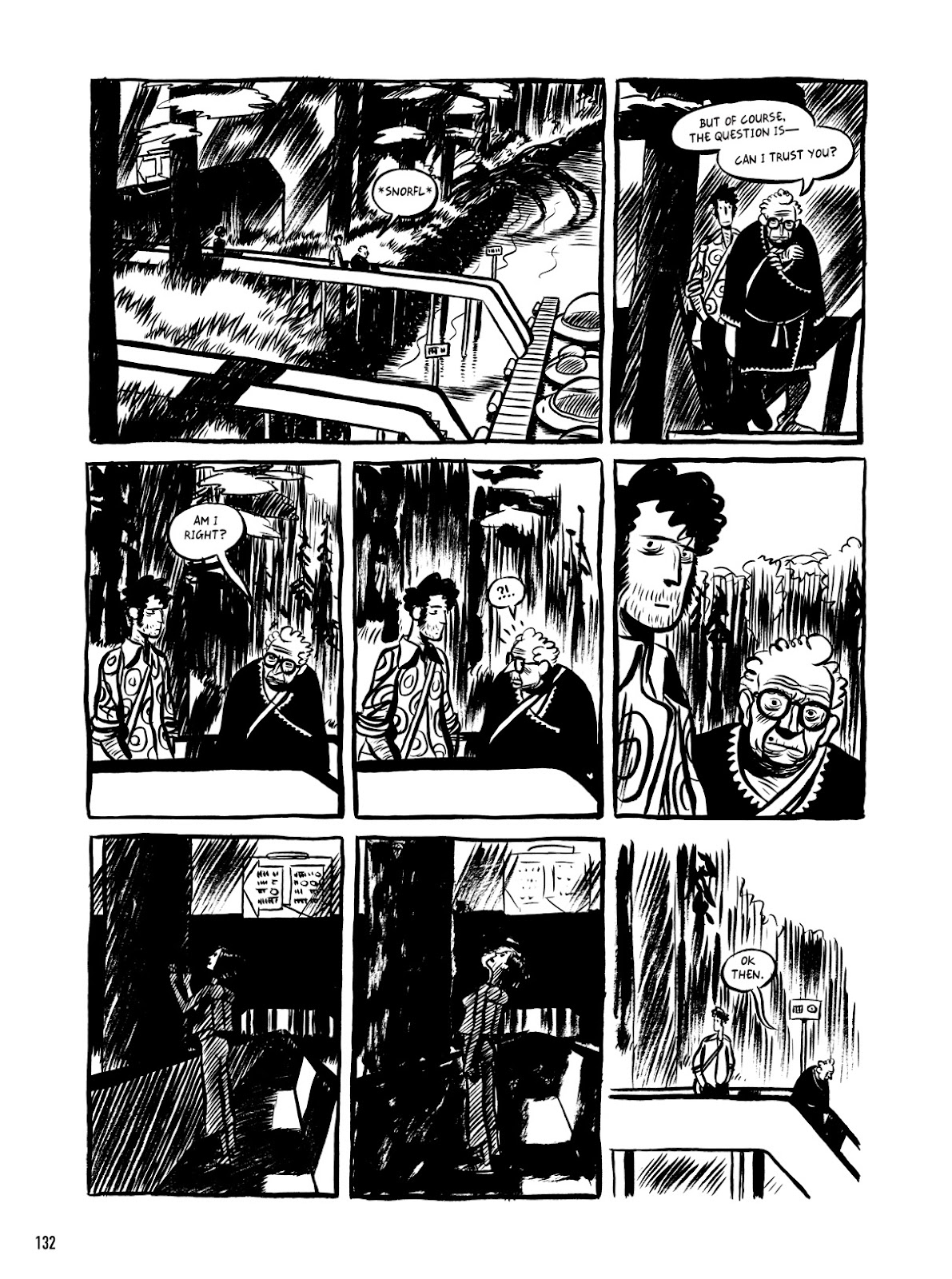 Read online Lupus comic - Issue # TPB (Part 2)