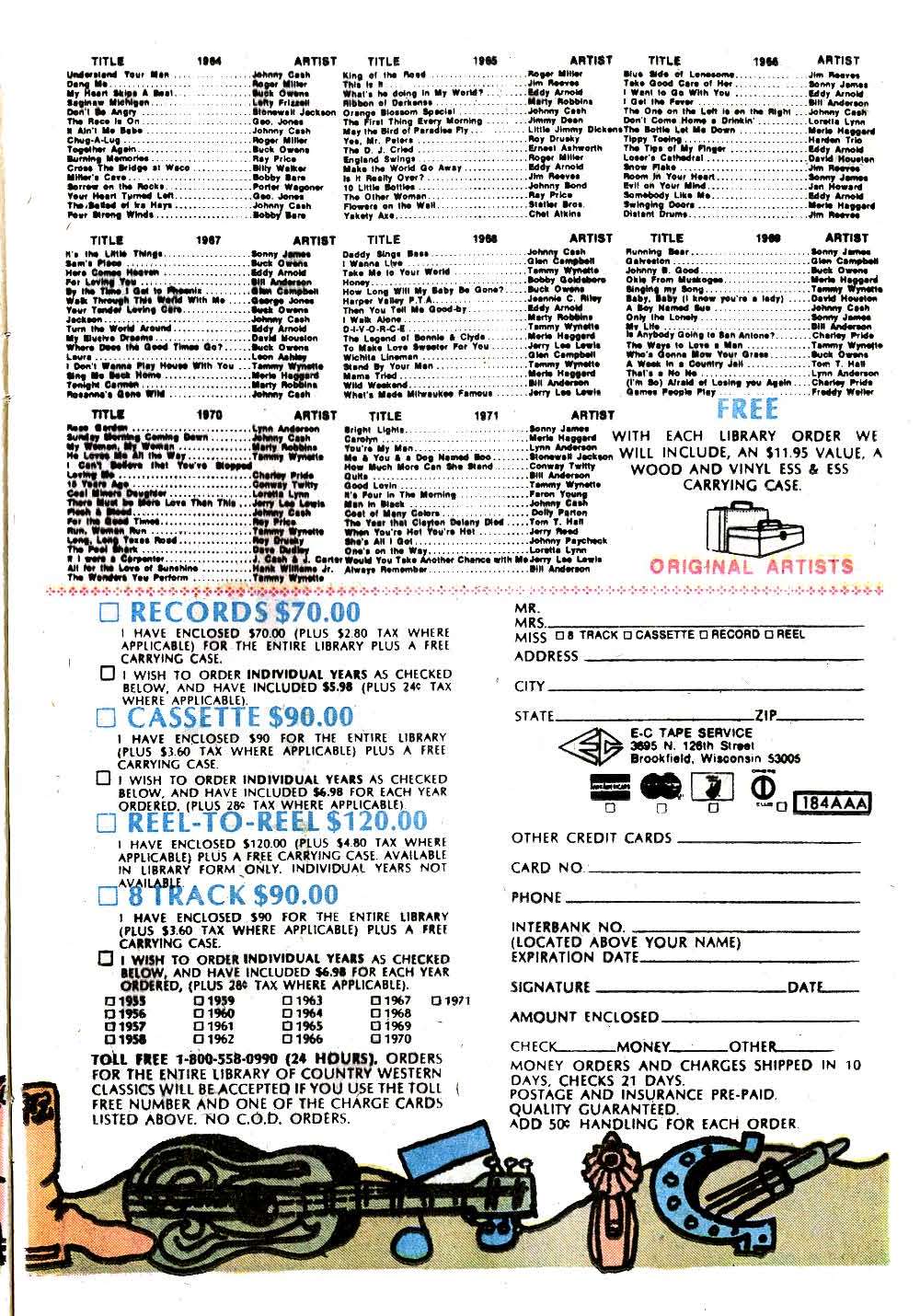 Read online Archie (1960) comic - Issue #234