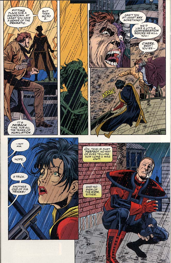 Read online DC/Marvel: All Access comic - Issue #2