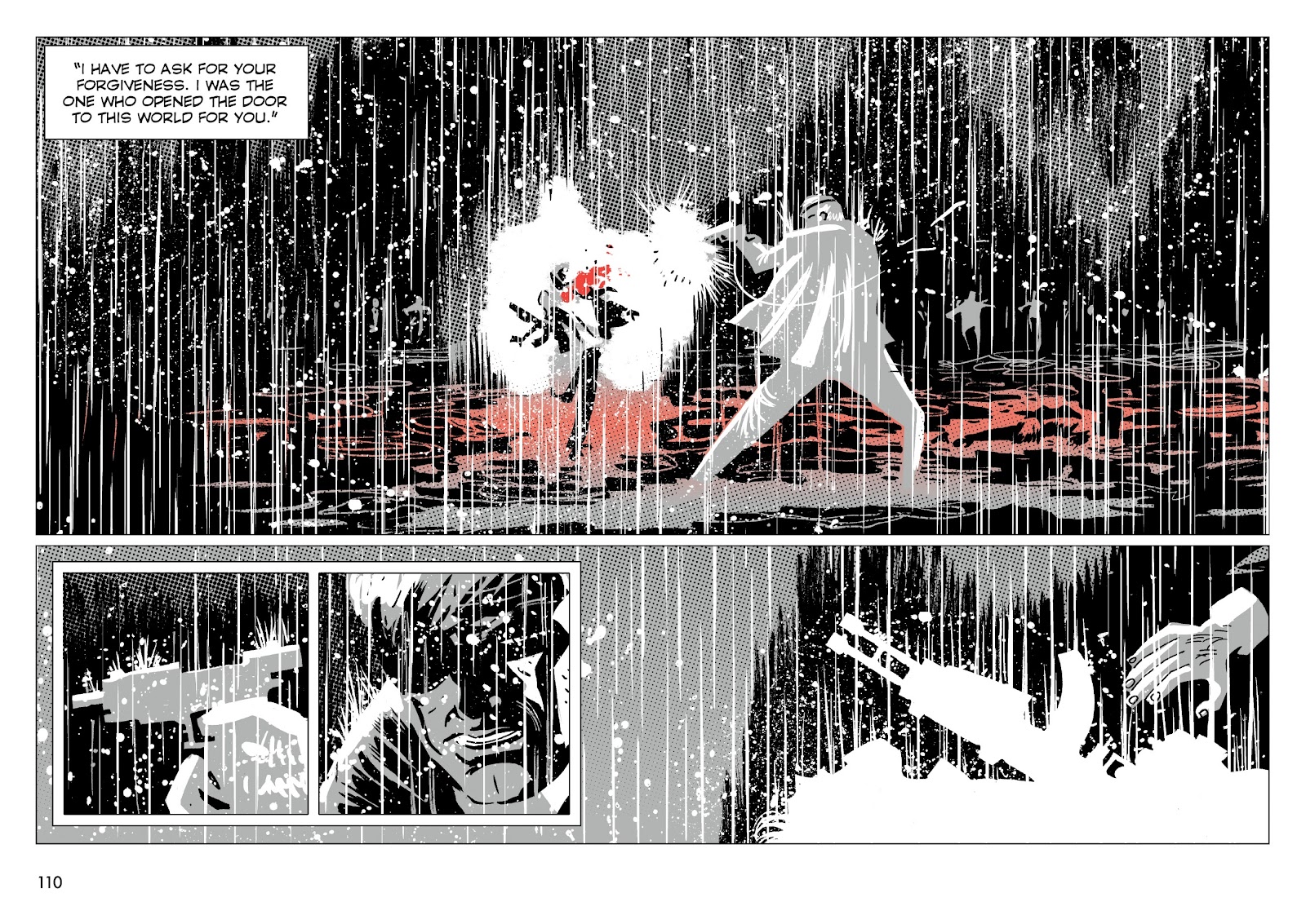 Read online Polar comic - Issue # TPB The Kaiser Falls (Part 2)