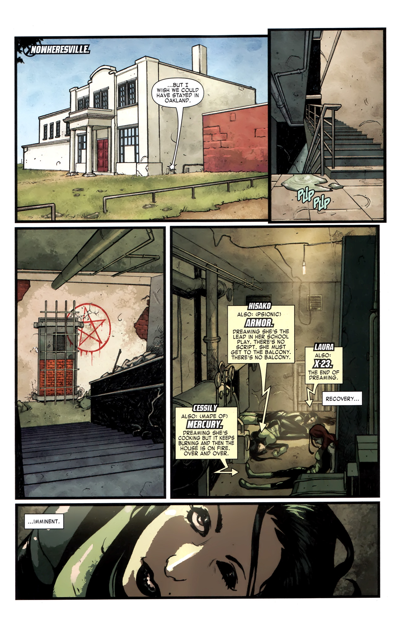 Read online X-Men: Pixie Strikes Back comic - Issue #3