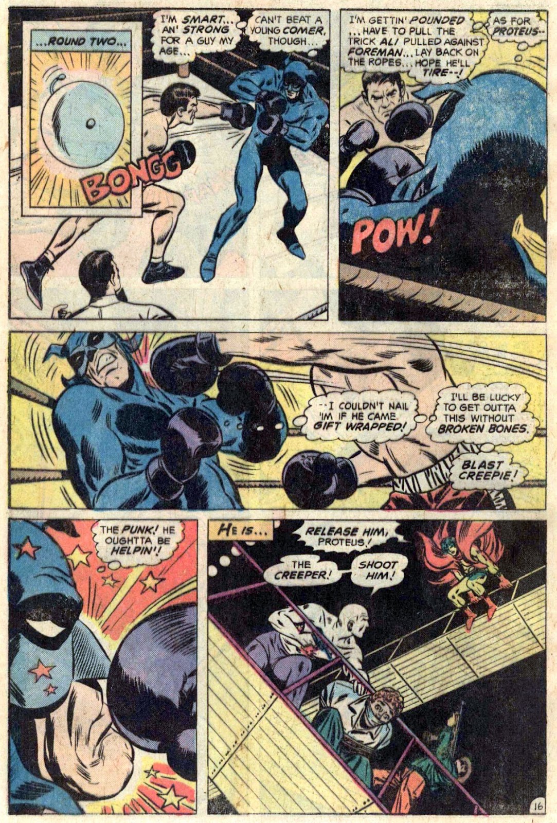 Super Team Family 002 | Read Super Team Family 002 comic online in high ...