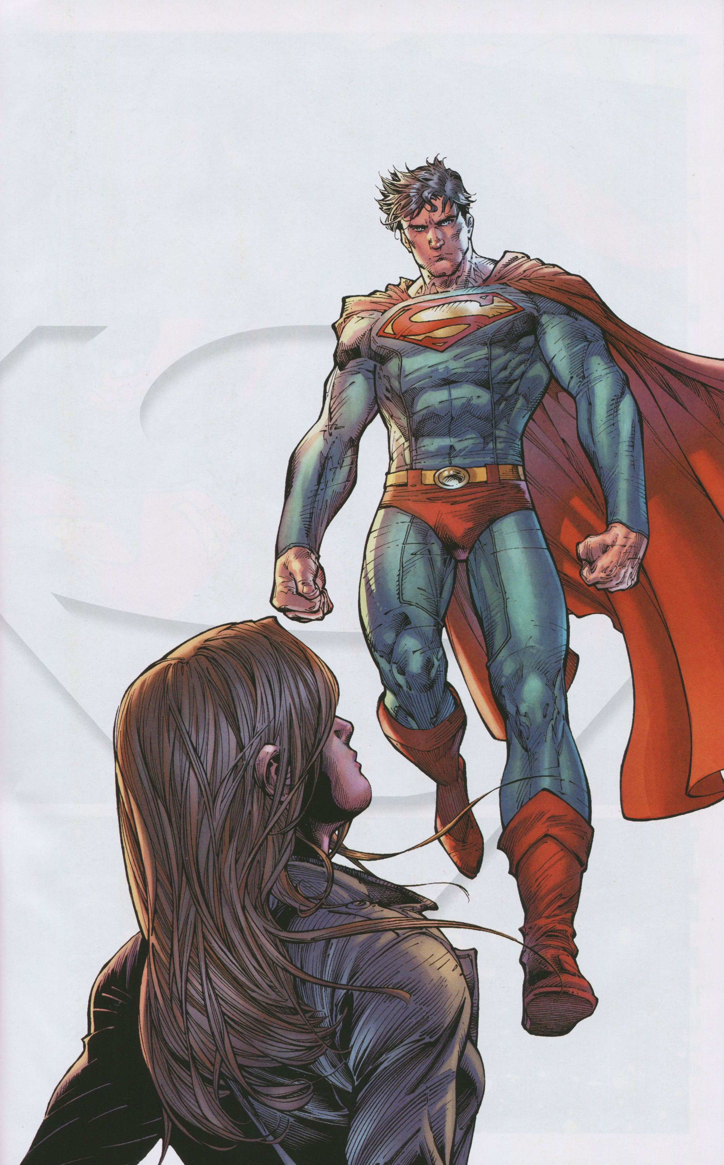 Read online Superman: Earth One comic - Issue # TPB 3