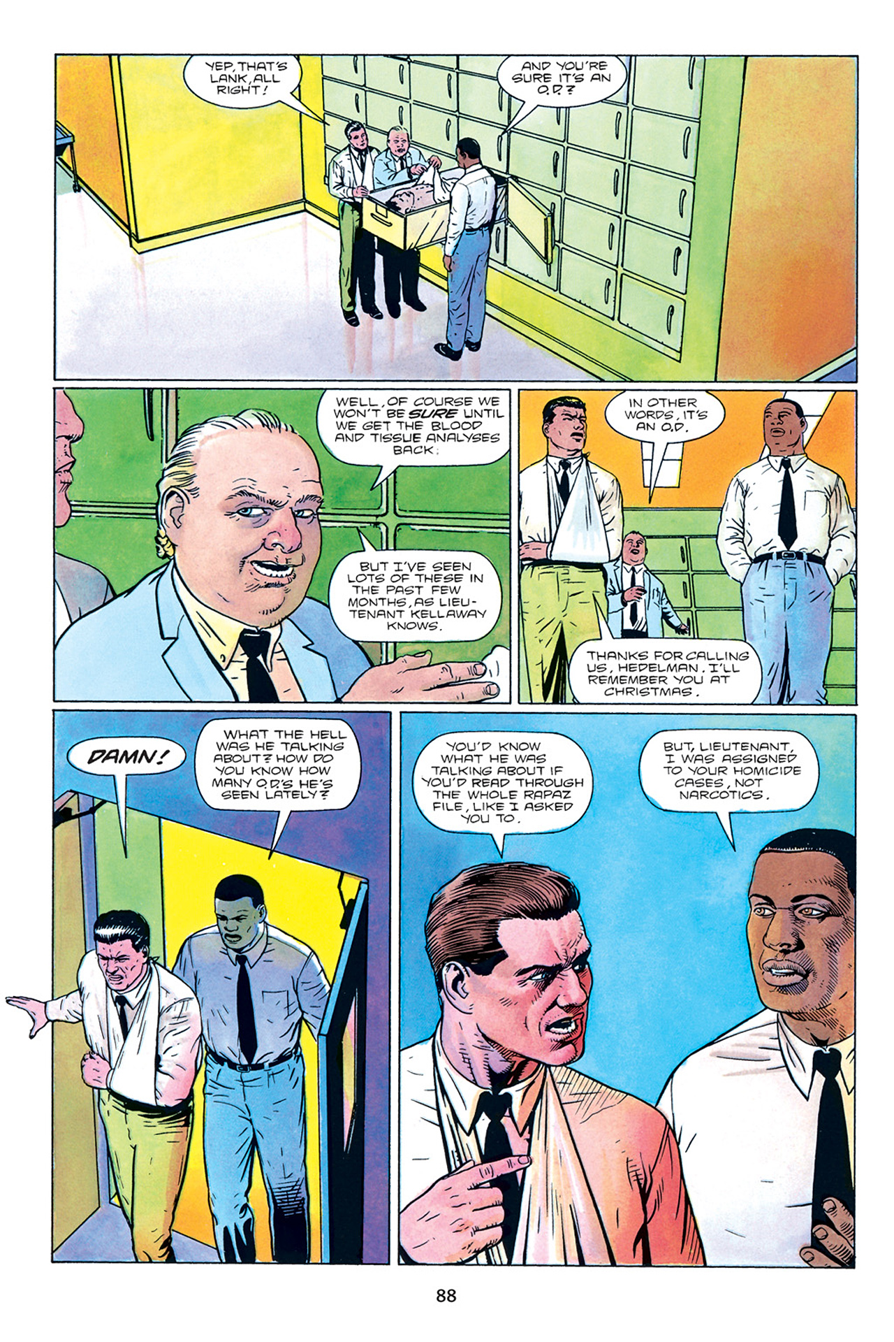 Read online The Mask Omnibus comic - Issue # _TPB 1