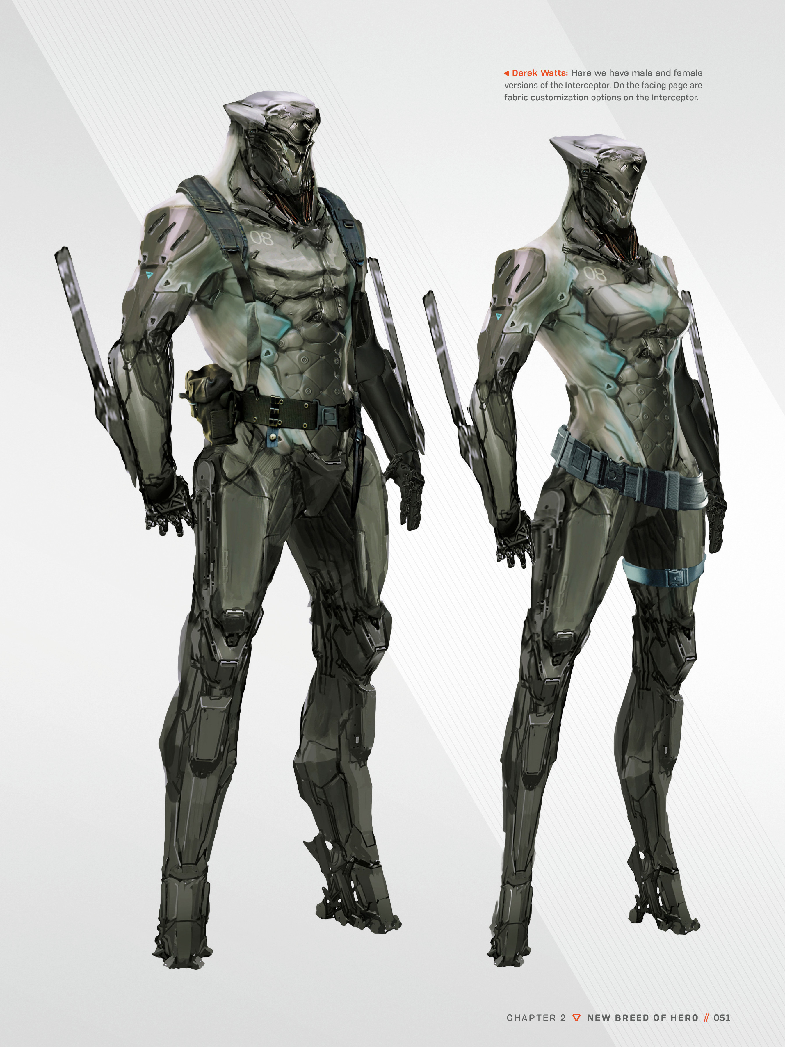 The Art Of Anthem Tpb Part 1 | Read The Art Of Anthem Tpb Part 1 comic ...