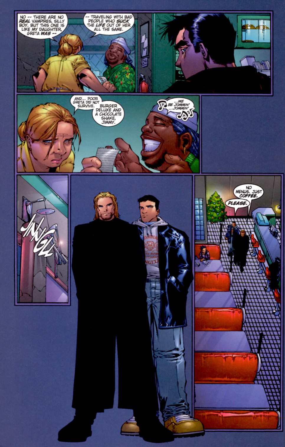 Read online Crimson comic - Issue #7