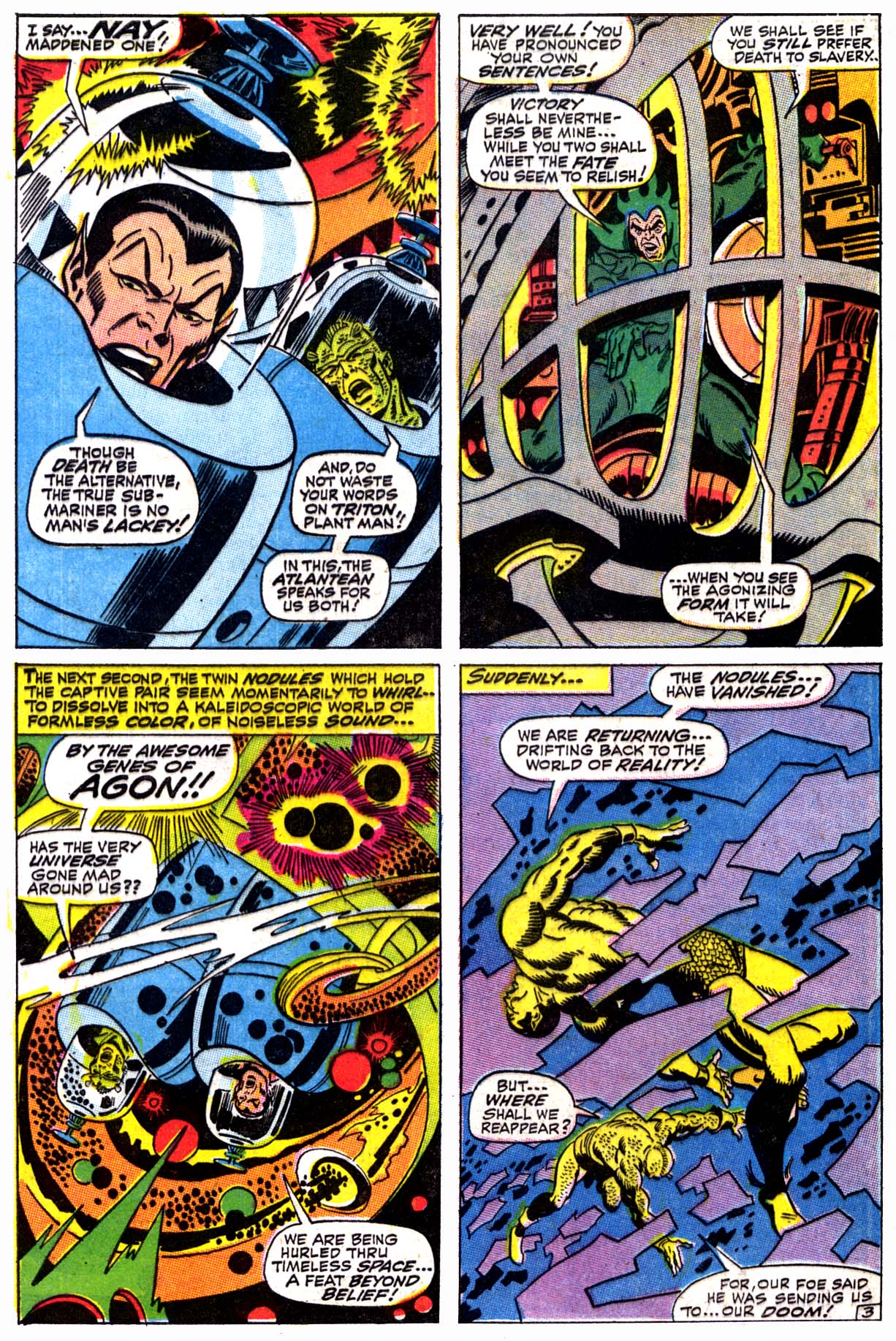 Read online The Sub-Mariner comic - Issue #3