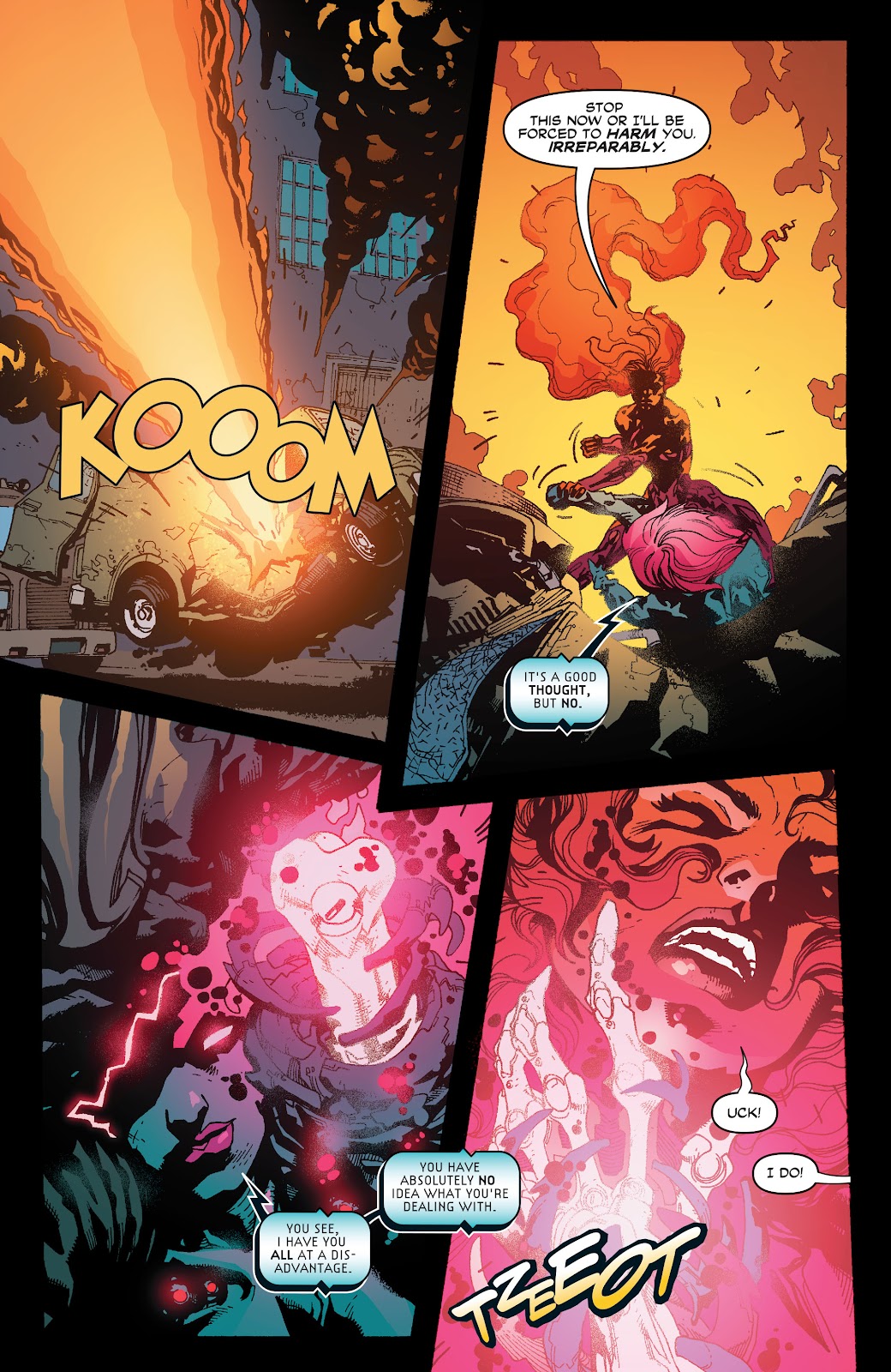 Read online Teen Titans (2003) comic - Issue # _2017 Edition TPB 3 (Part 2)