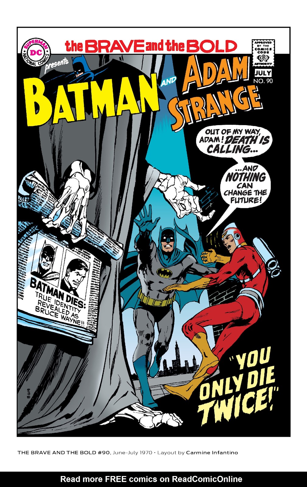 Read online Batman by Neal Adams comic - Issue # TPB 2 (Part 3)