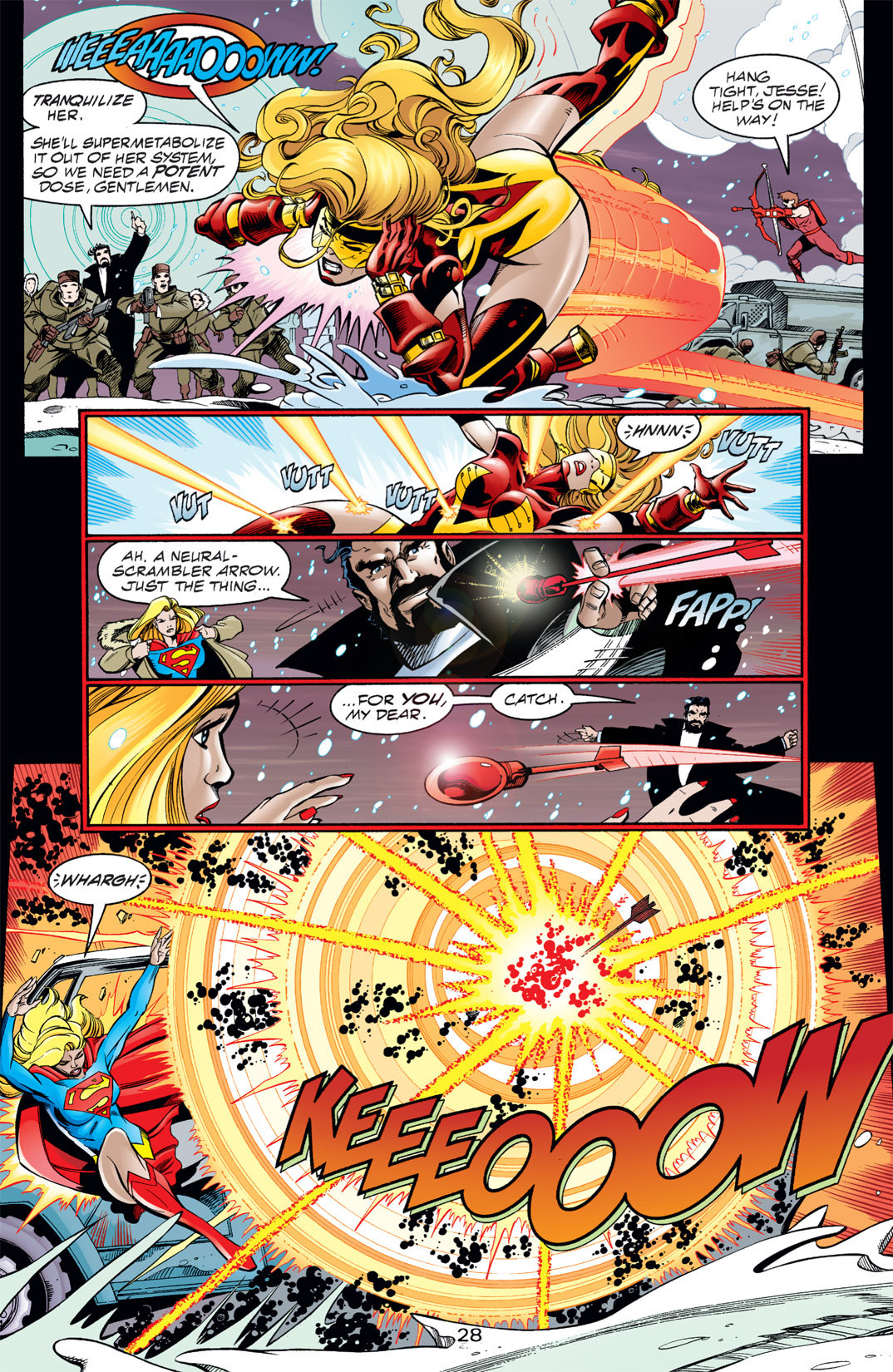 Read online DC One Million (1998) comic - Issue #1