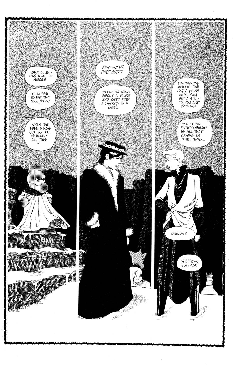 Read online Cerebus comic - Issue #78