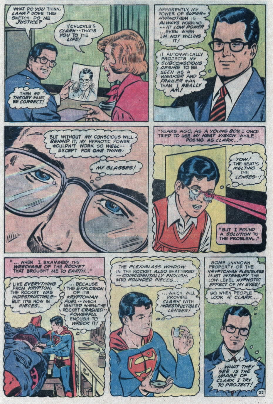 Read online Superman (1939) comic - Issue #330