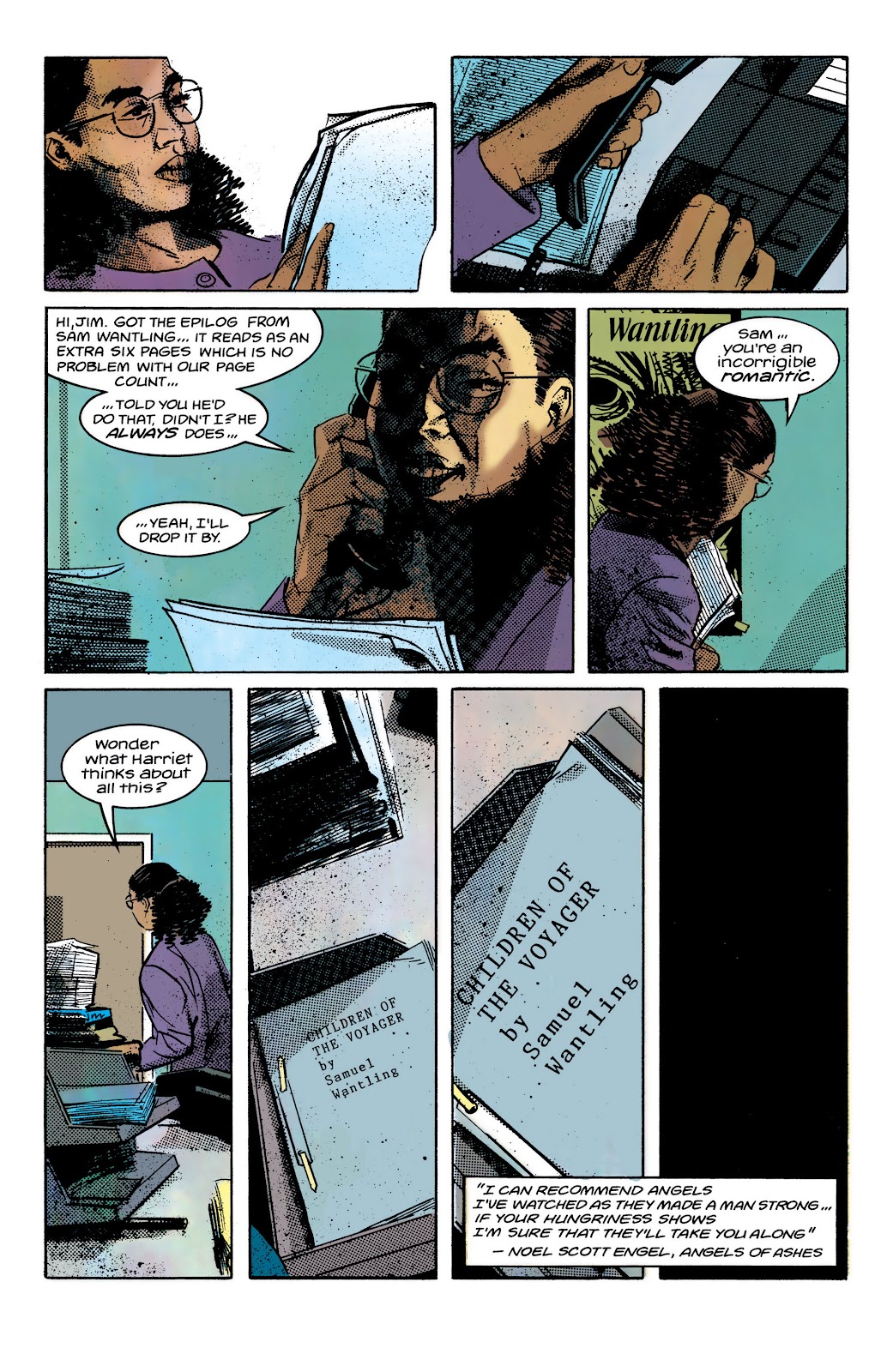 Read online Marvel Frontier Comics Special comic - Issue # Full