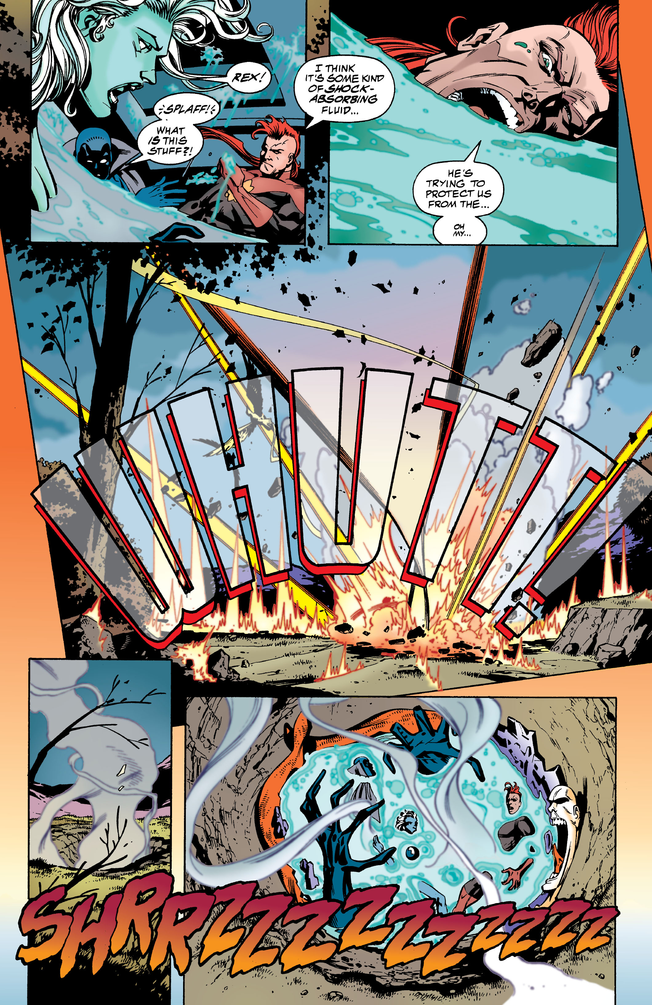 Read online JLA (1997) comic - Issue #1