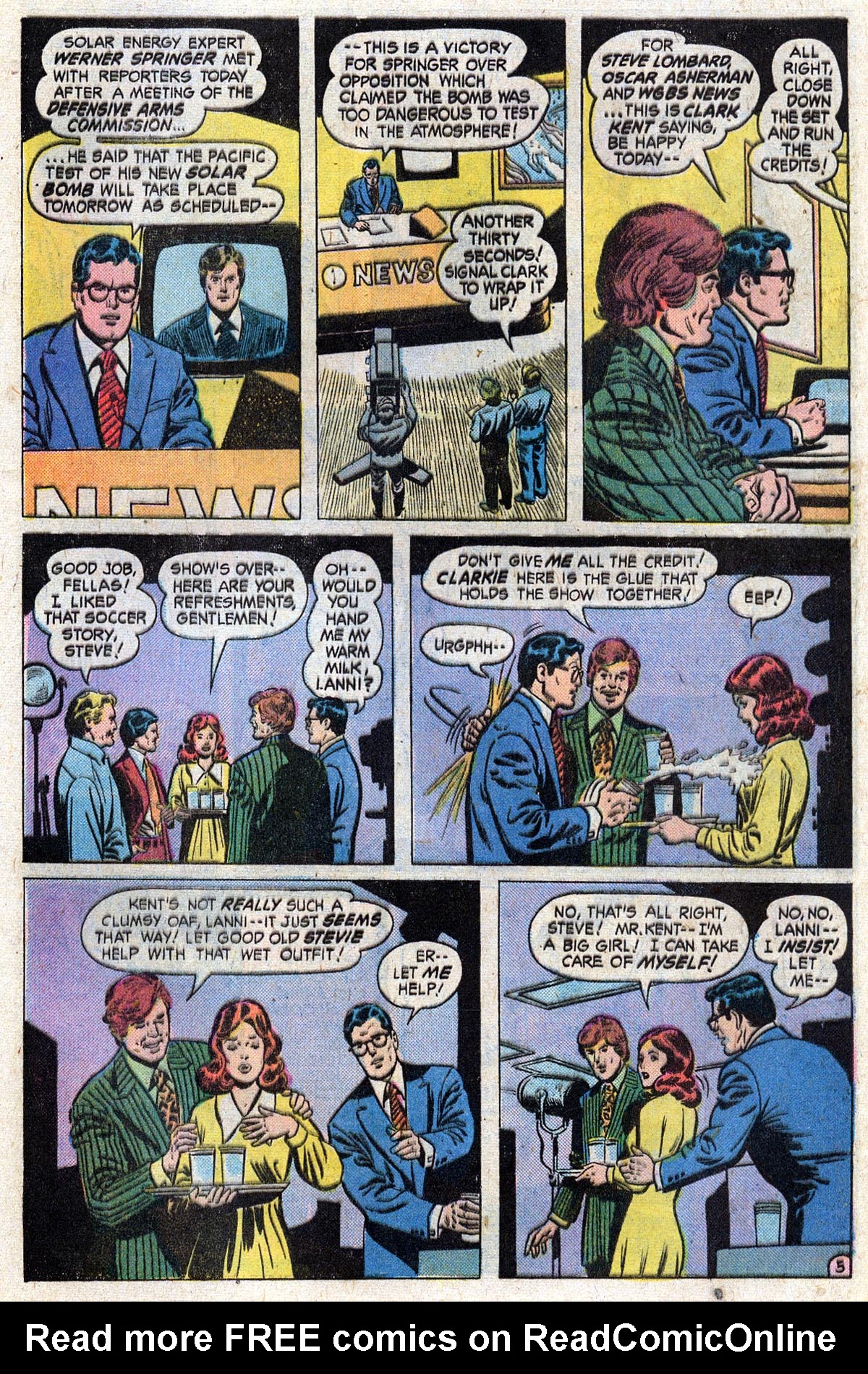 Read online Action Comics (1938) comic - Issue #447