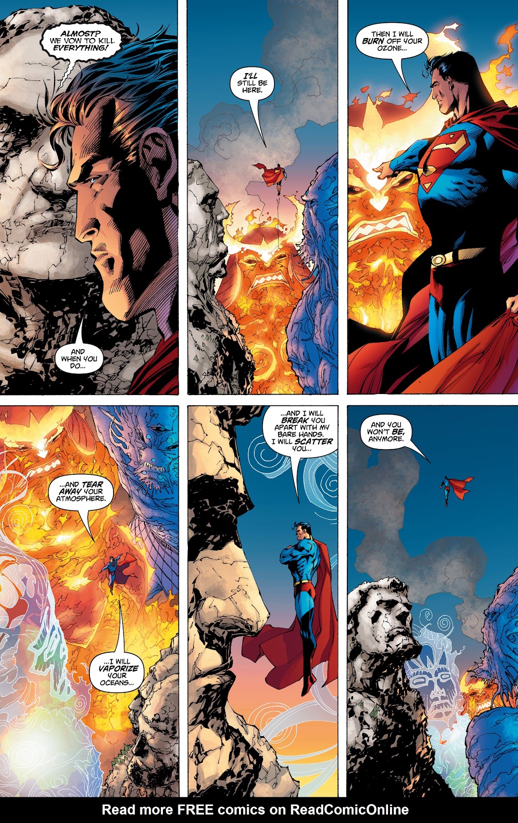 Read online Superman: For Tomorrow comic - Issue # TPB (Part 2)