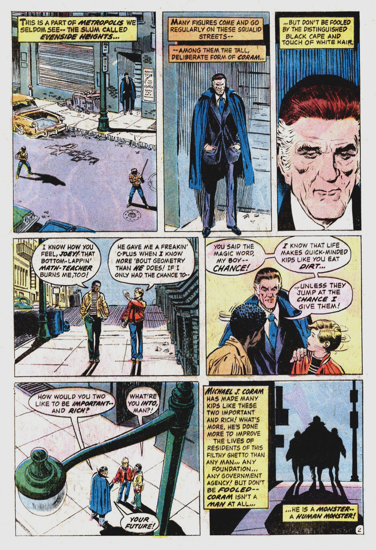 Action Comics 1938 Issue 440 | Read Action Comics 1938 Issue 440 comic ...