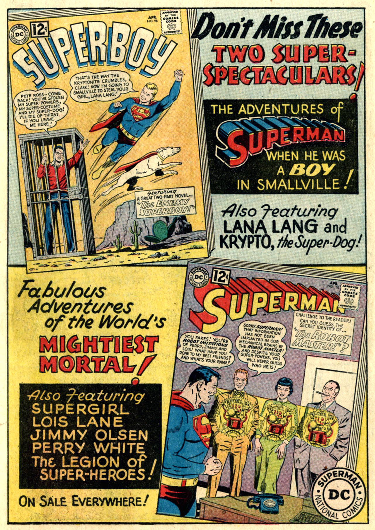 Read online Action Comics (1938) comic - Issue #287