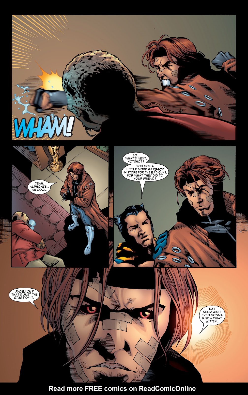 Read online Gambit: Thieves' World comic - Issue # TPB (Part 2)