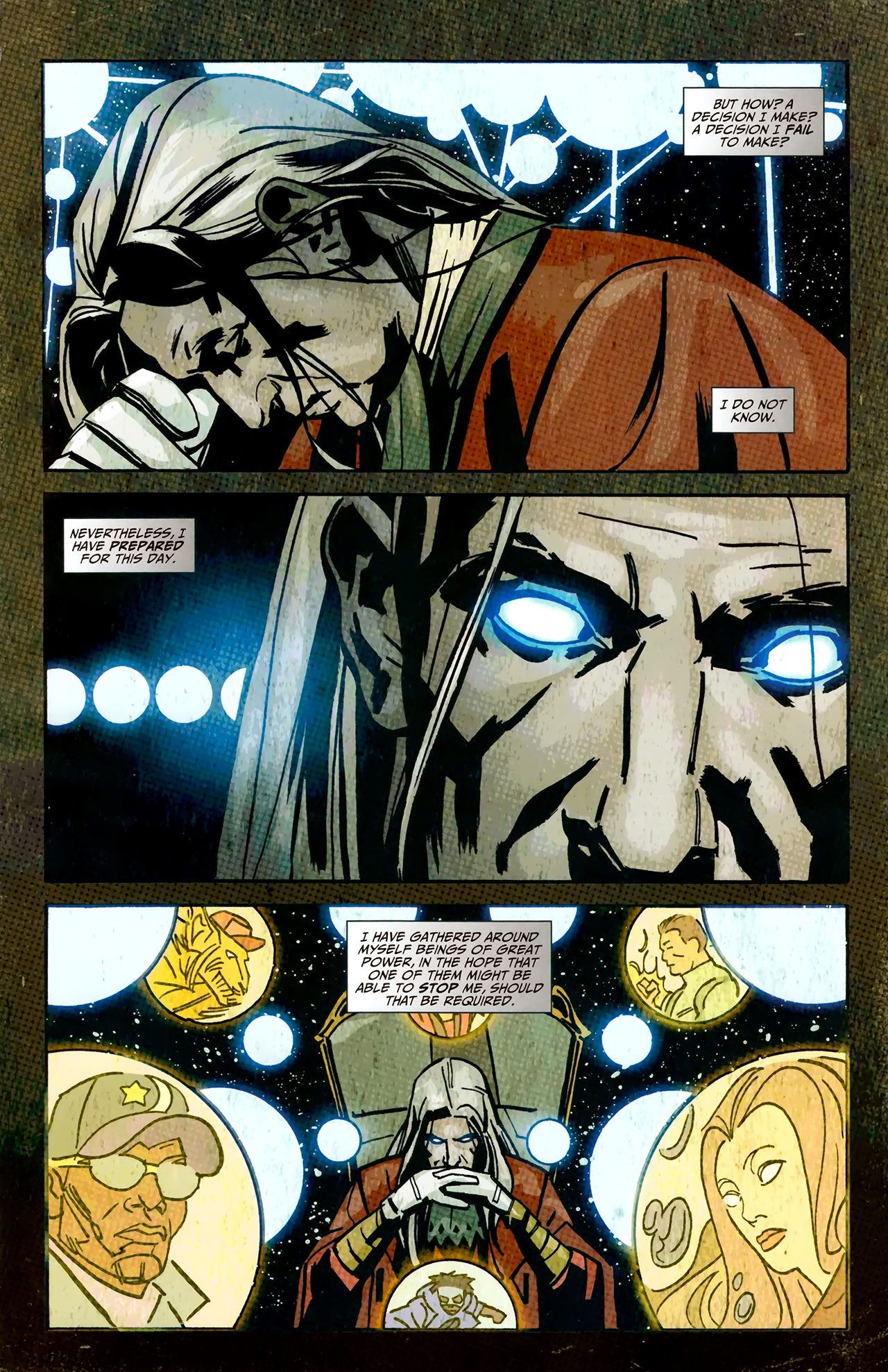 Read online Milestone Forever comic - Issue #1