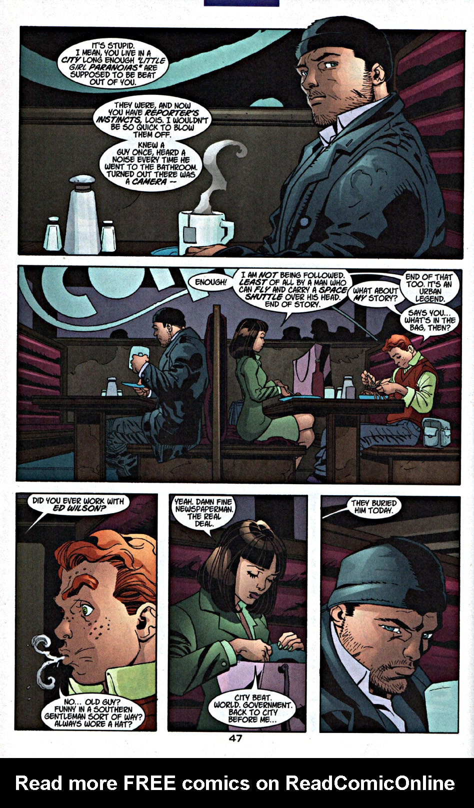 Read online Action Comics (1938) comic - Issue #800