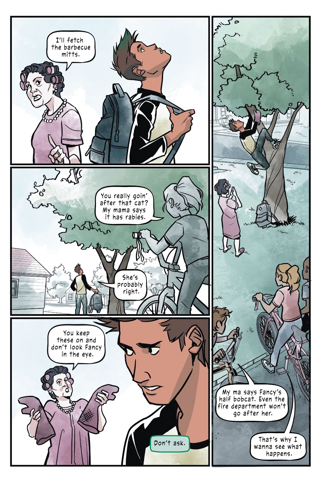 Read online Teen Titans: Raven comic - Issue # TPB (Part 2)