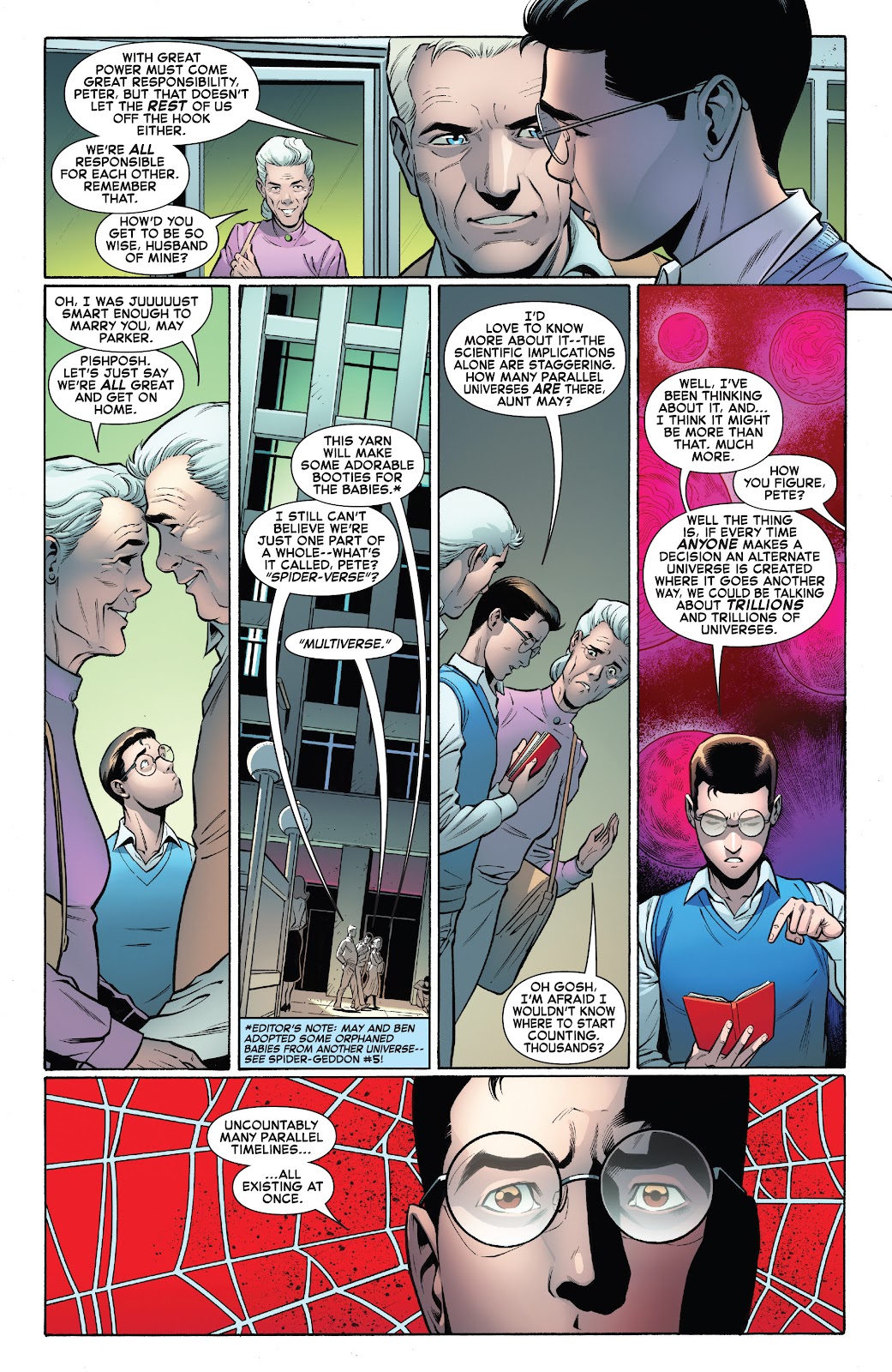 Read online Spider-Verse (2019) comic - Issue #2