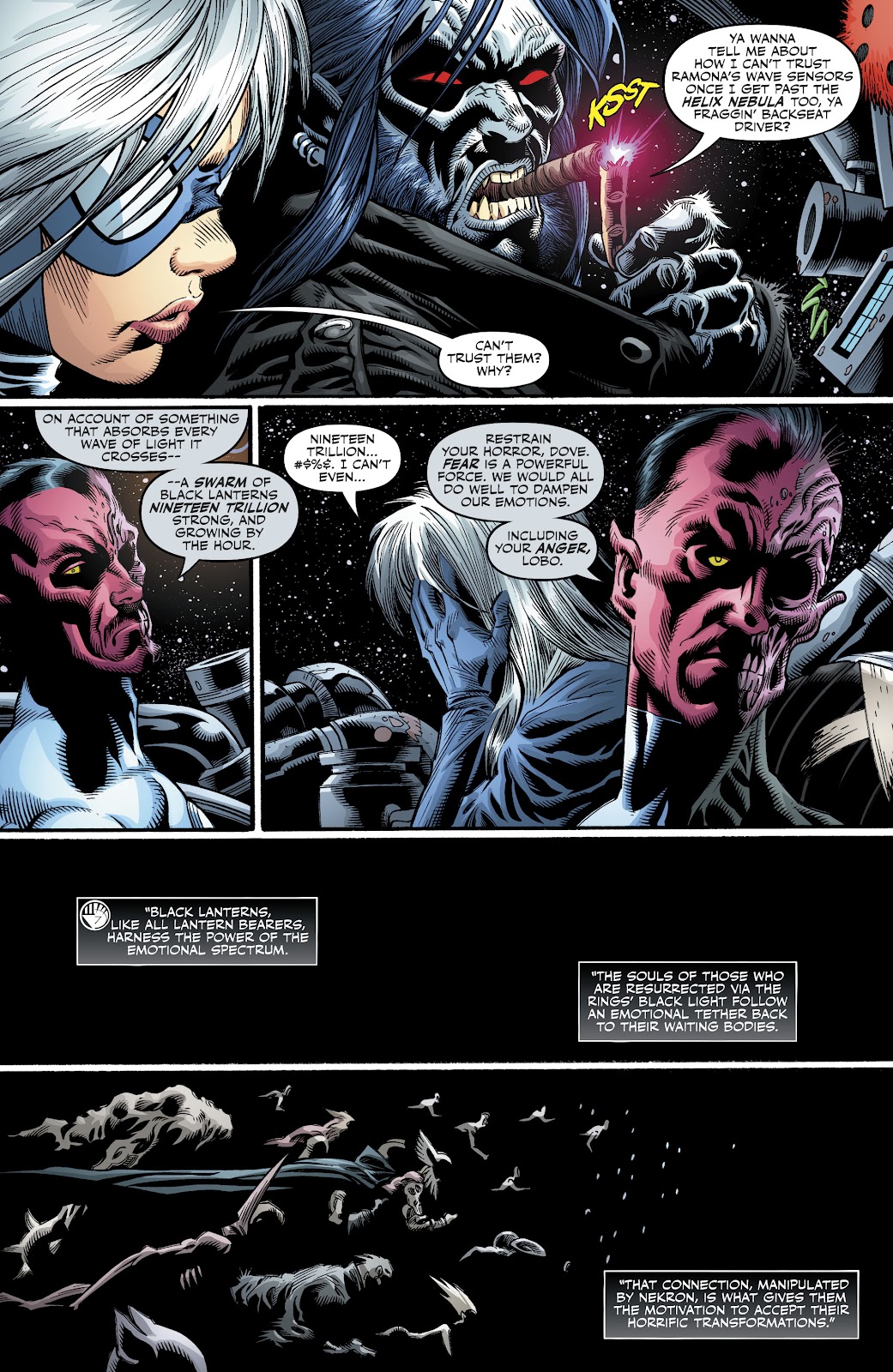 Read online Tales From the Dark Multiverse: Blackest Night comic ... Read online Tales From the Dark Multiverse: Blackest Night comic ...