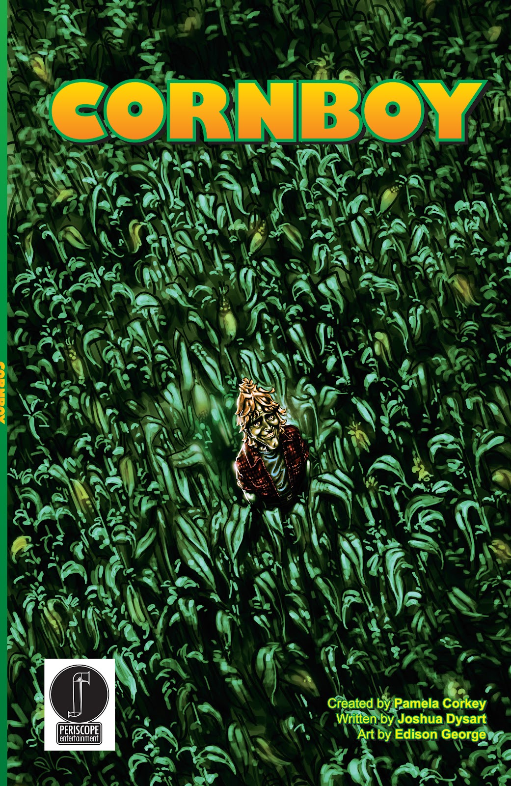 Read online Cornboy comic - Issue # TPB