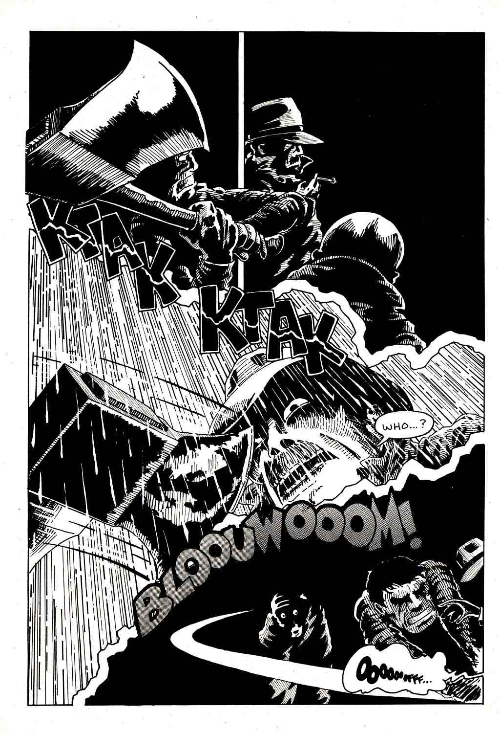 Read online All New Underground Comix comic - Issue #5