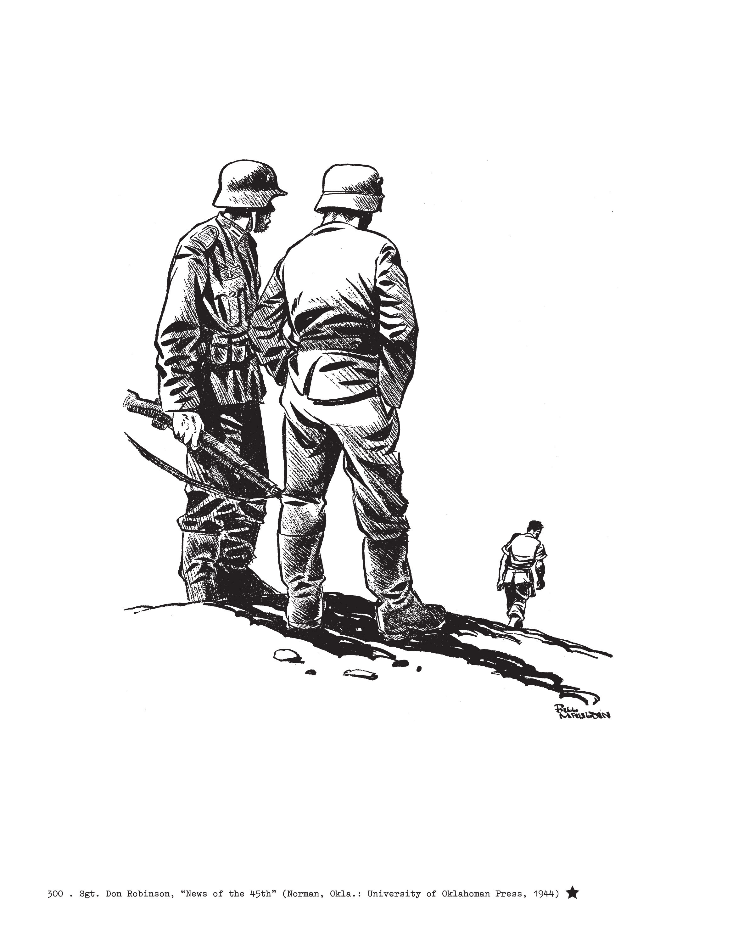 Willie & Joe: The WWII Years TPB (Part 4) | Read All Comics Online For Free