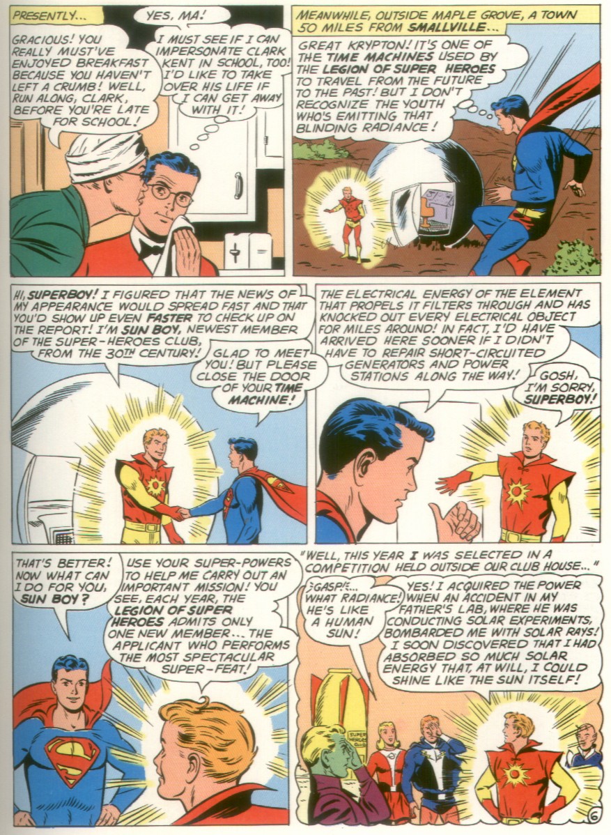 Read online Adventure Comics (1938) comic - Issue #290