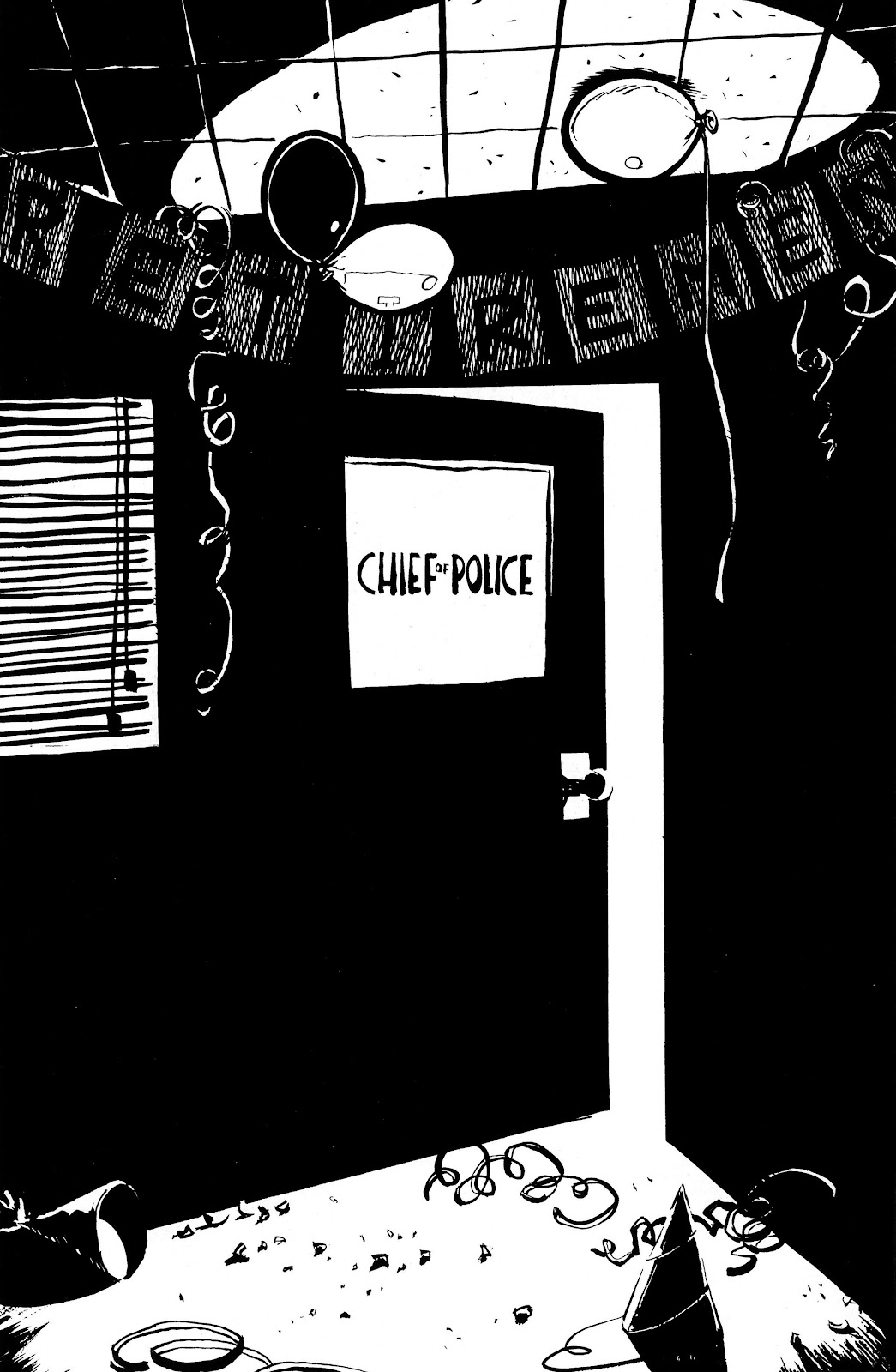 Read online Earthboy Jacobus comic - Issue # TPB (Part 1)