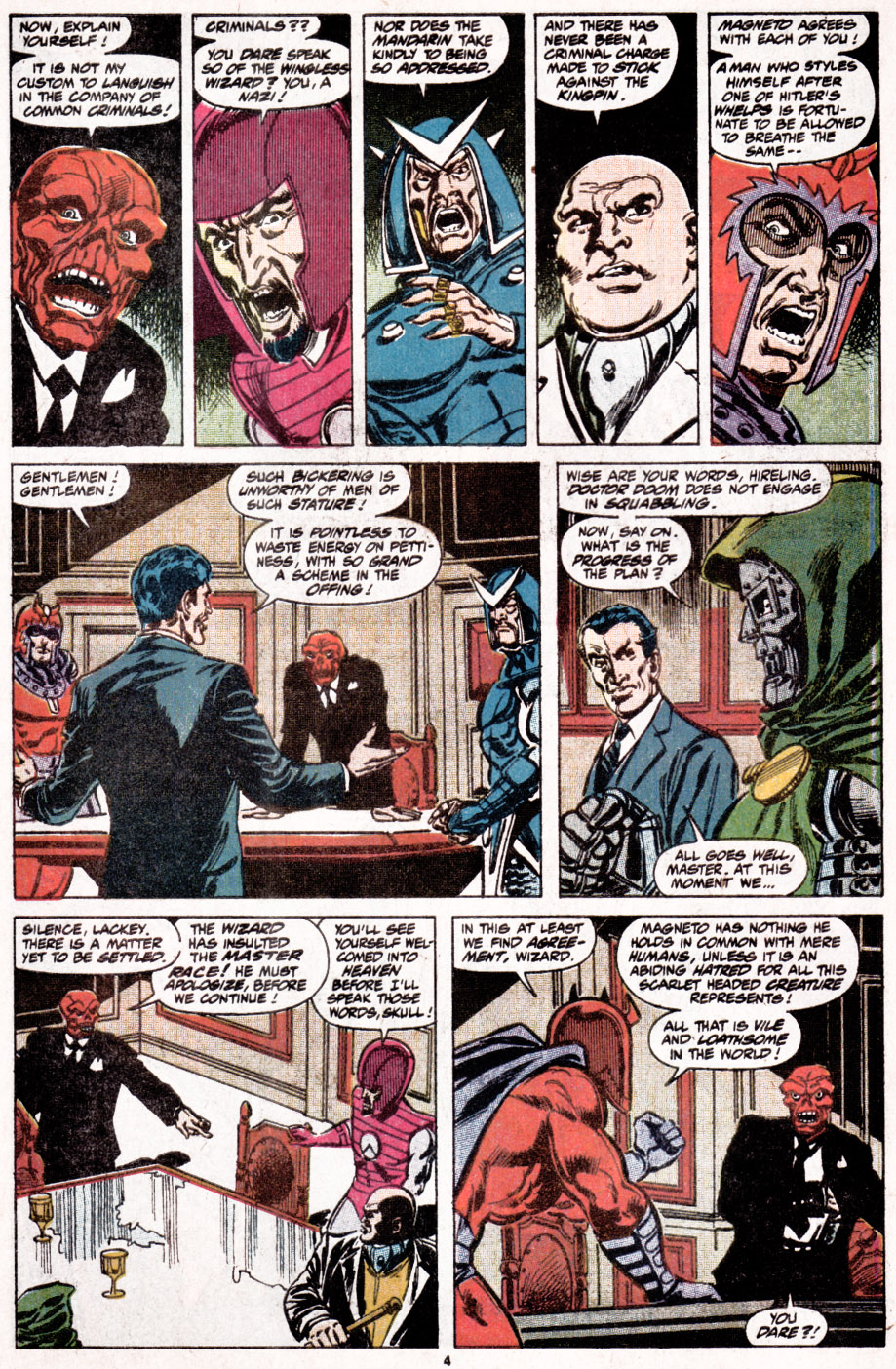 Read online The Avengers (1963) comic - Issue #312