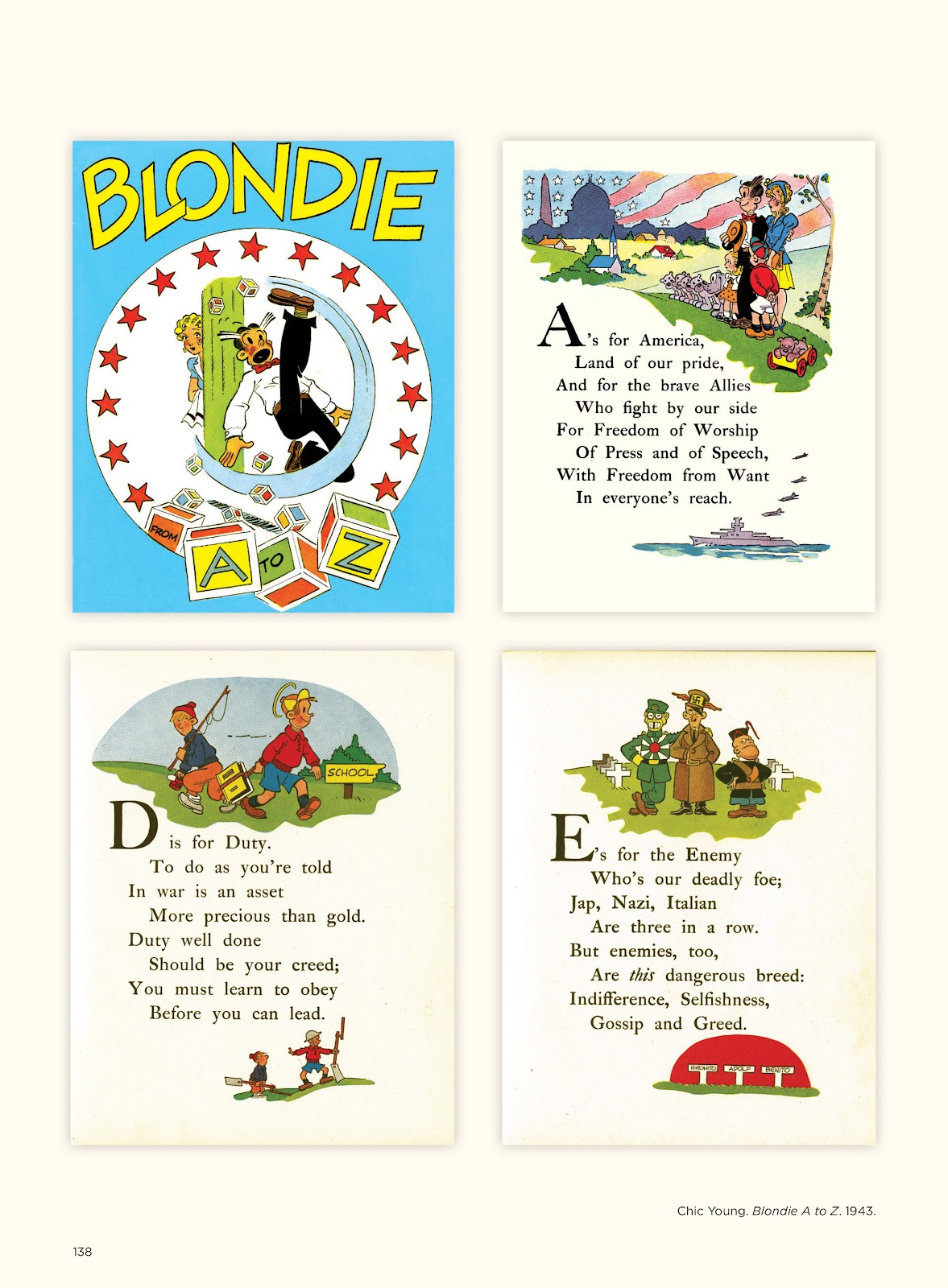 Read online Cartoons for Victory comic - Issue # TPB (Part 2)