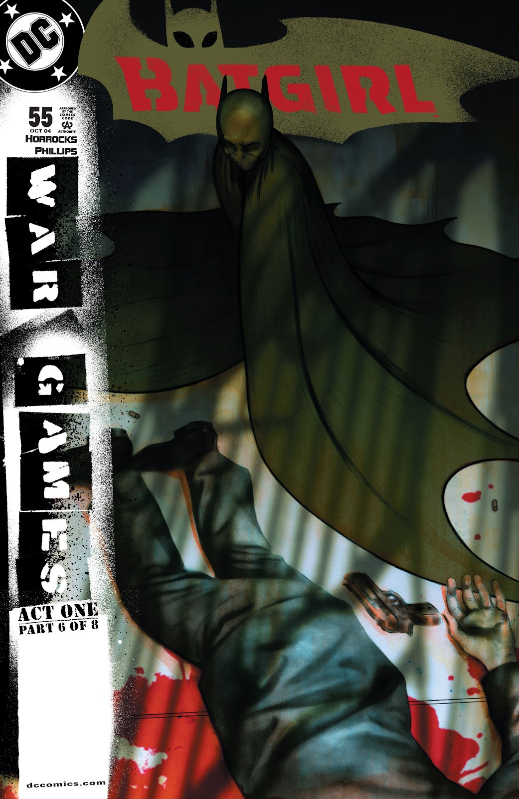 Batman: War Games (2005) Act 1 – Outbreak Issue #6 | Read All Comics Online