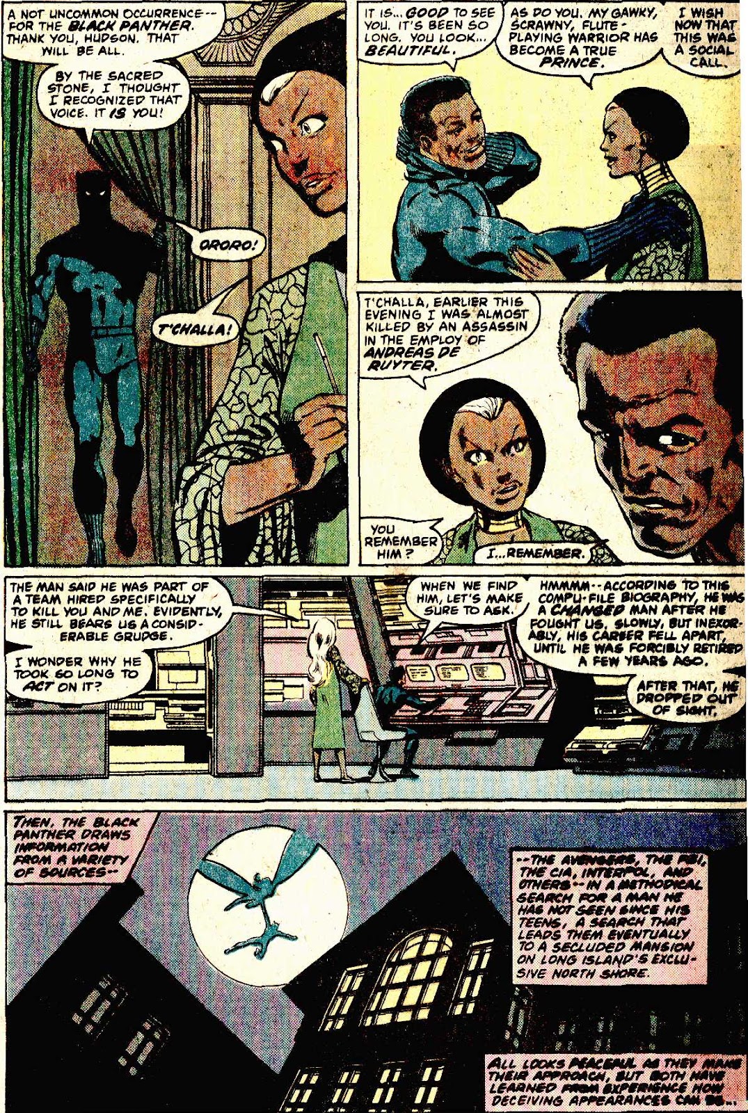 Marvel Team-Up v1 100 | Read All Comics Online