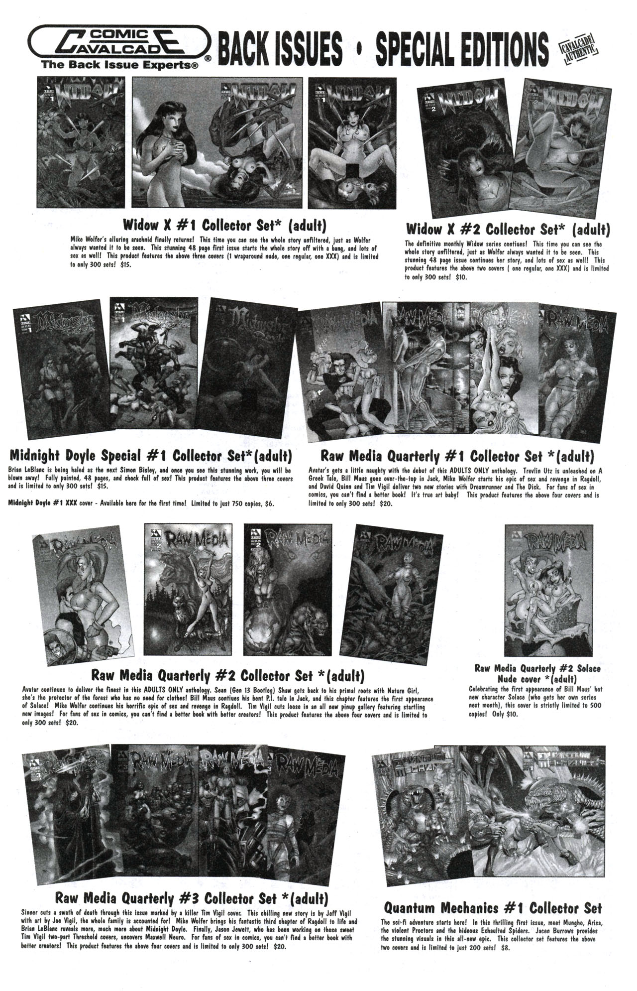 Read online Threshold (1998) comic - Issue #16