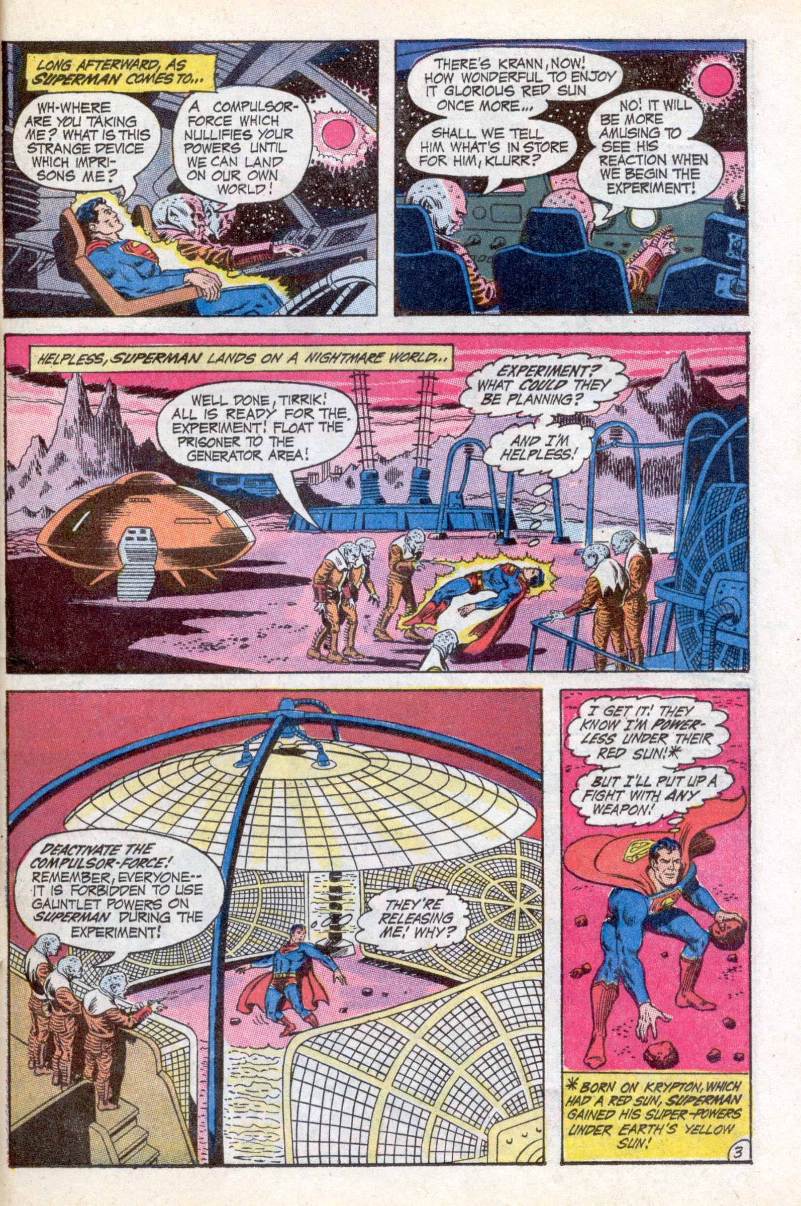 Read online Action Comics (1938) comic - Issue #396