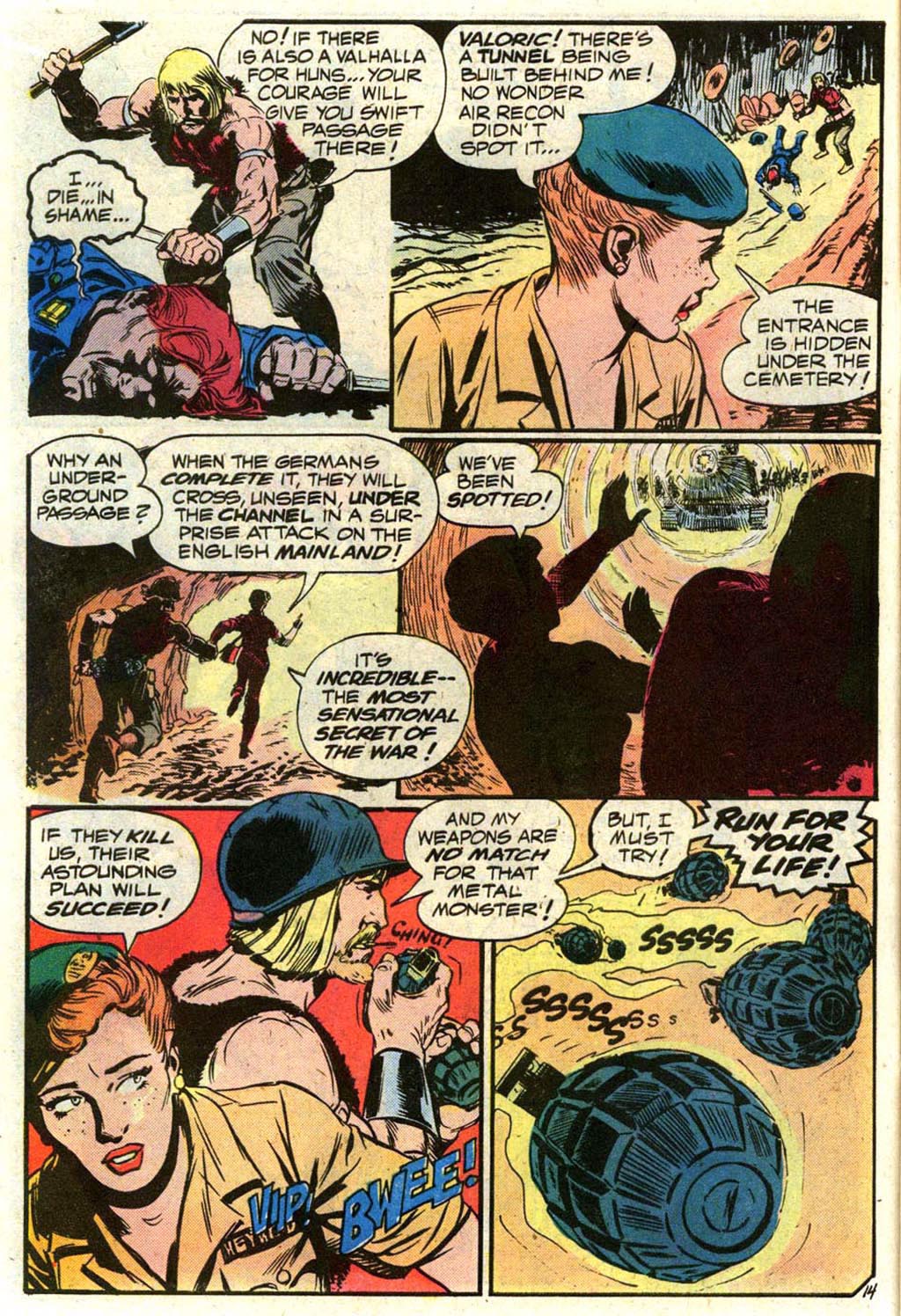 Read online All-Out War comic - Issue #3