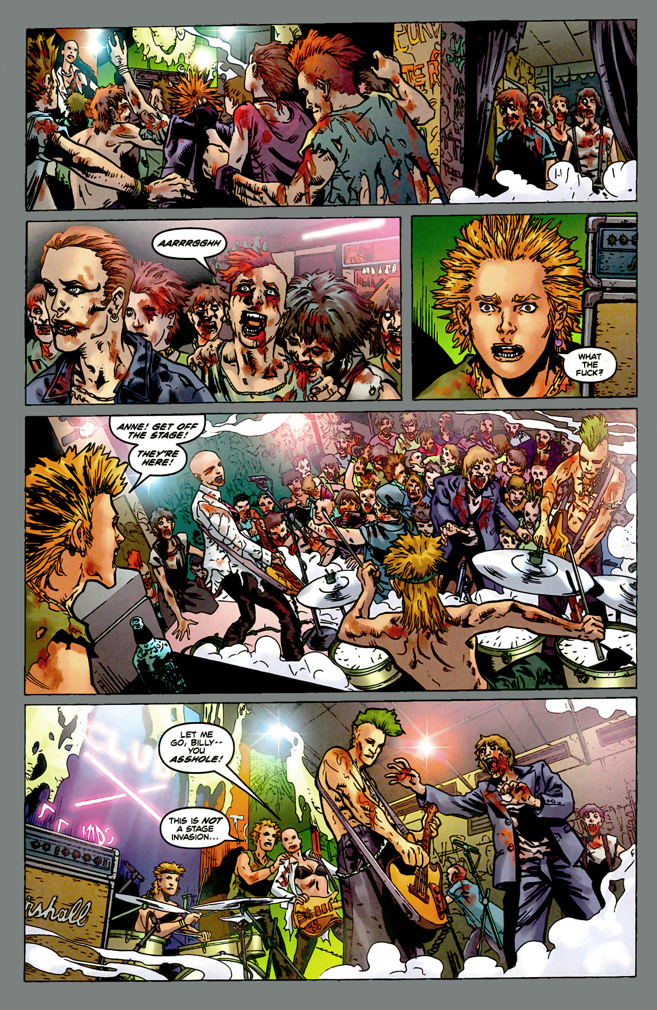 Read online Night of the Living Dead: Aftermath comic - Issue #1